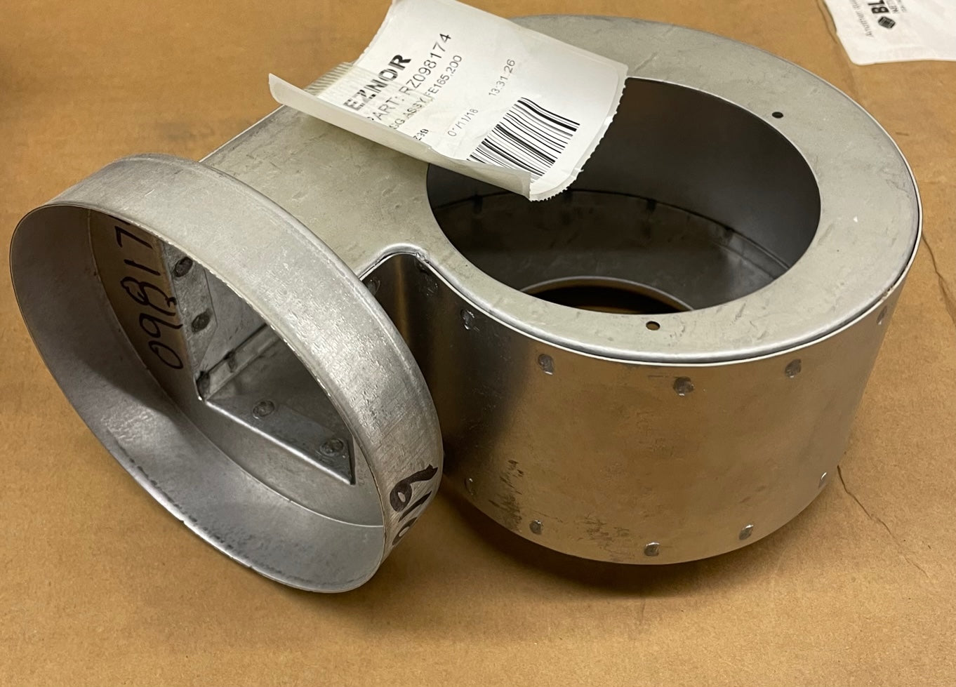 VENT HOUSING ASSEMBLY – Surplus City Liquidators