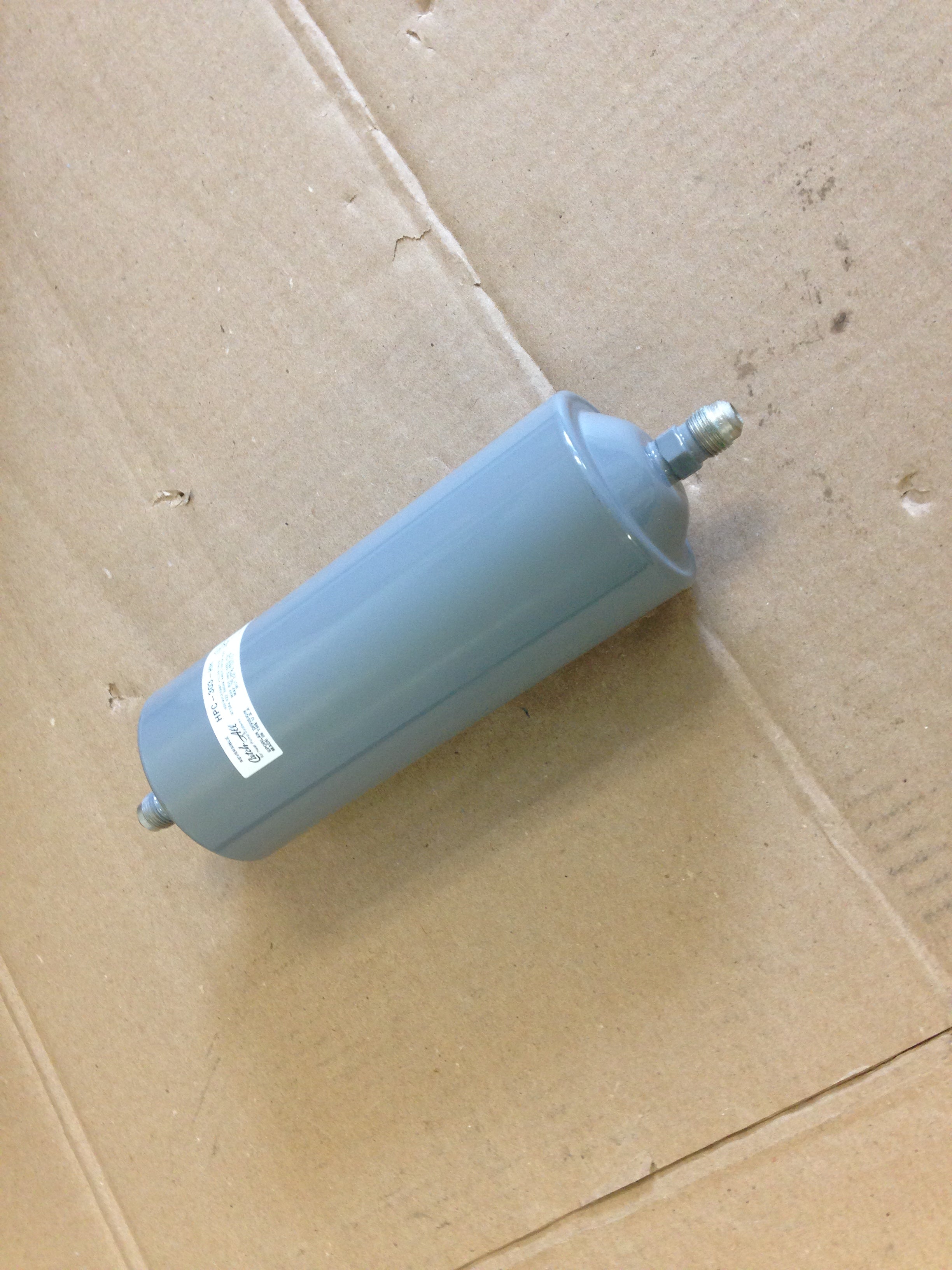 30 CUBIC IN. REFRIGERANT FILTER DRIER, 3/8" FLARE – Surplus City