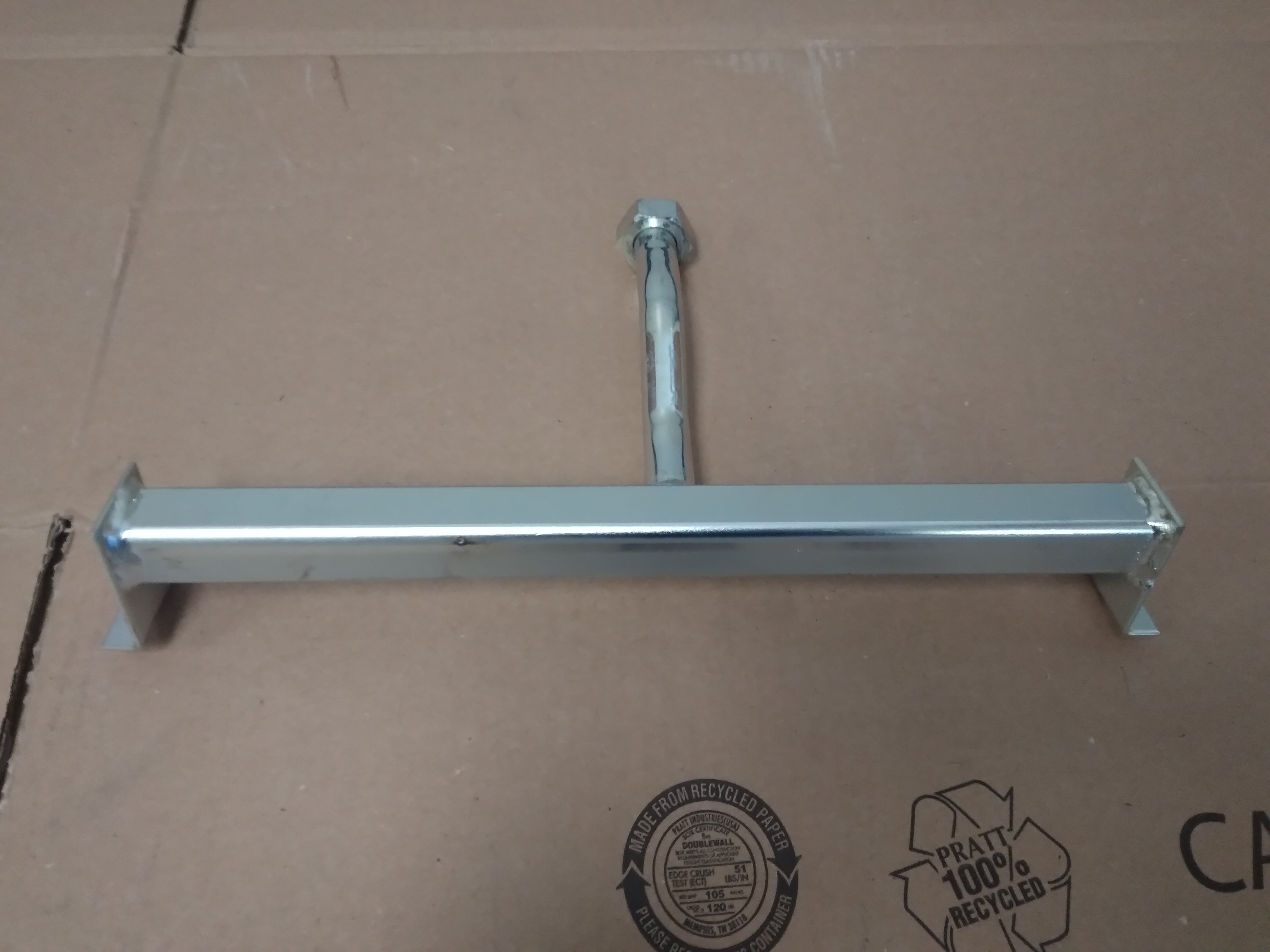 5 Burner Vestibule For Natural Gas Heaters – Surplus City