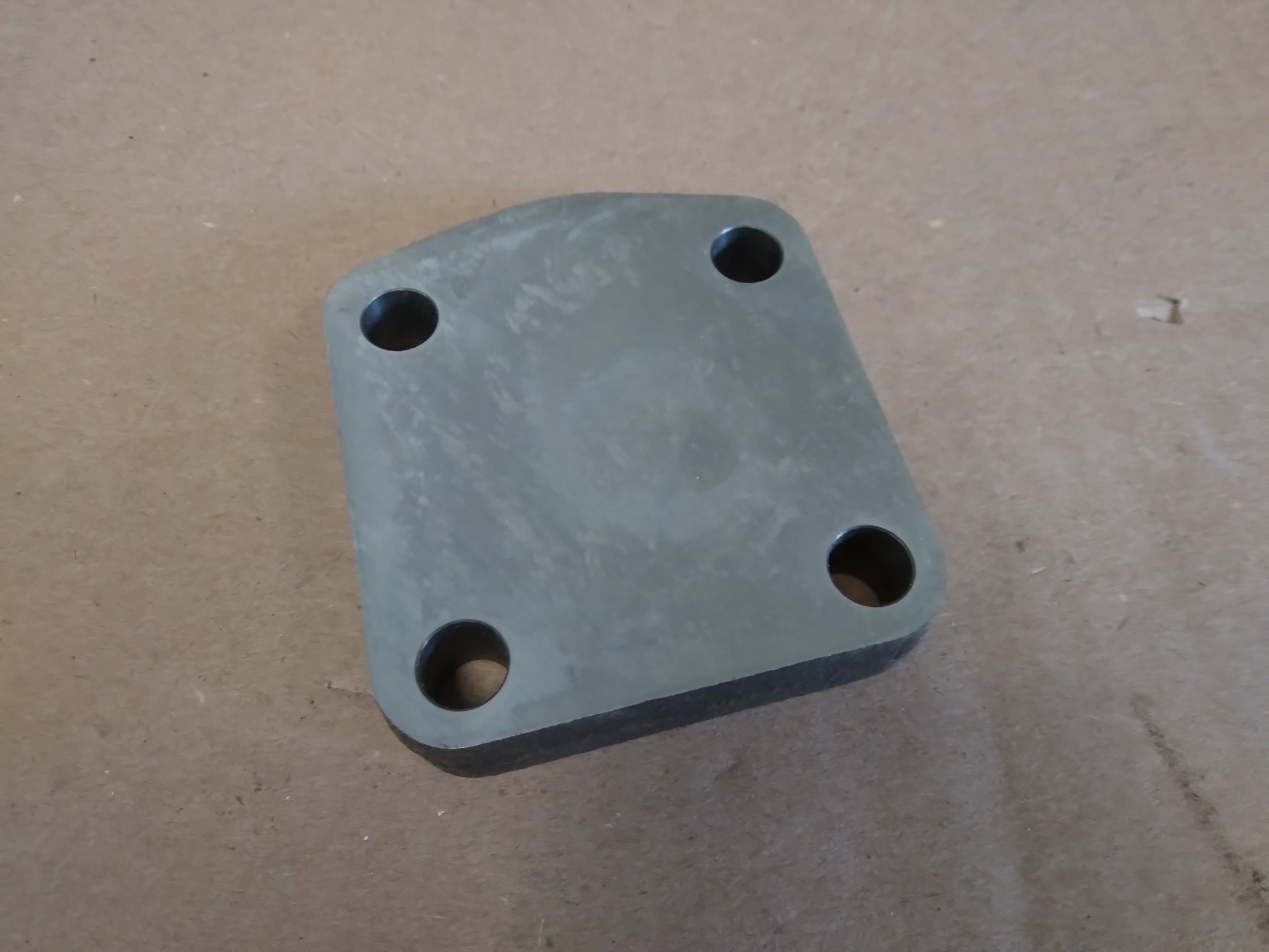 CHECK VALVE COVER PLATE FOR "R" TYPE COMPRESSORS – Surplus City