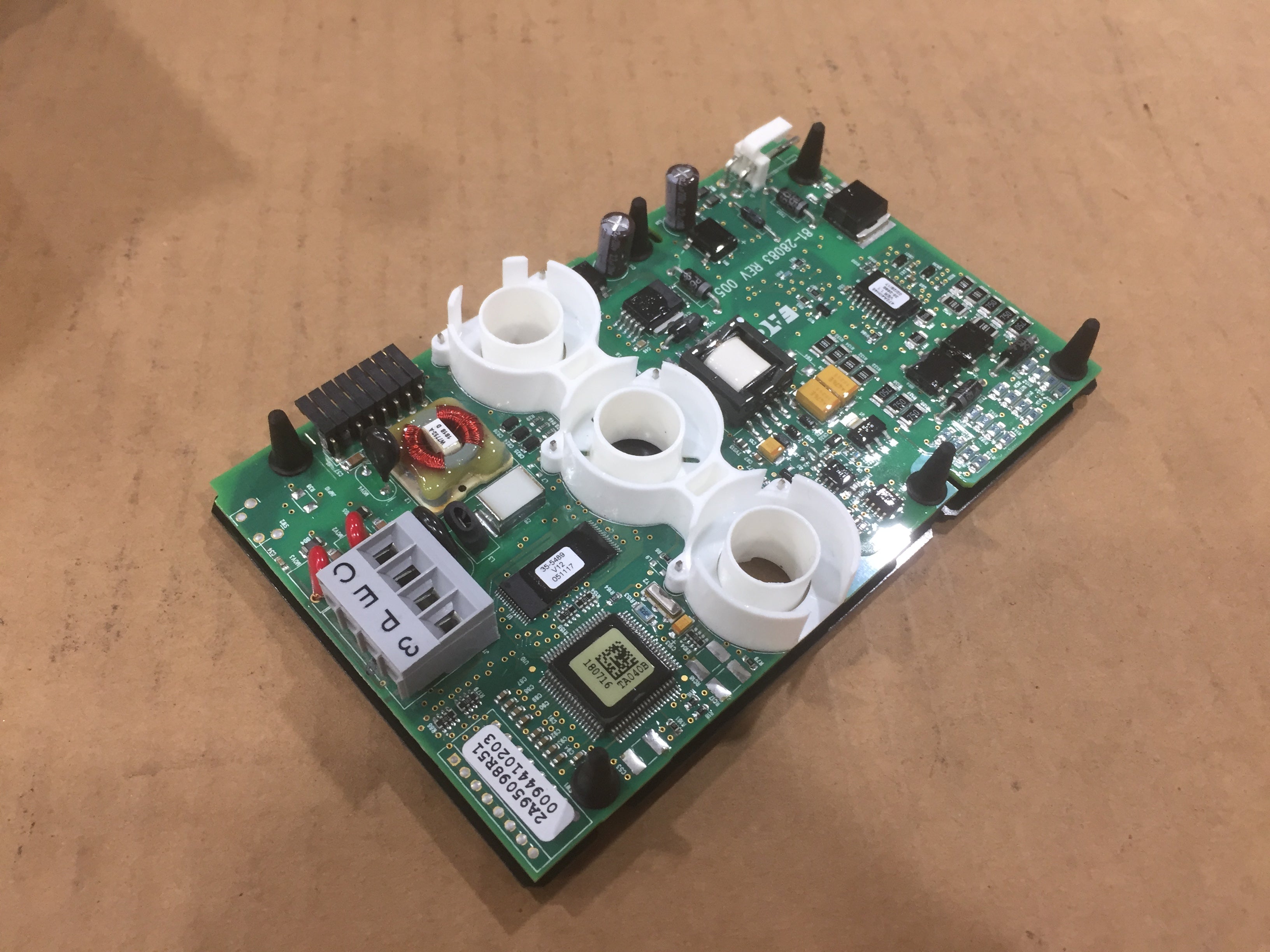 Contactor Circuit Board – Surplus City Liquidators