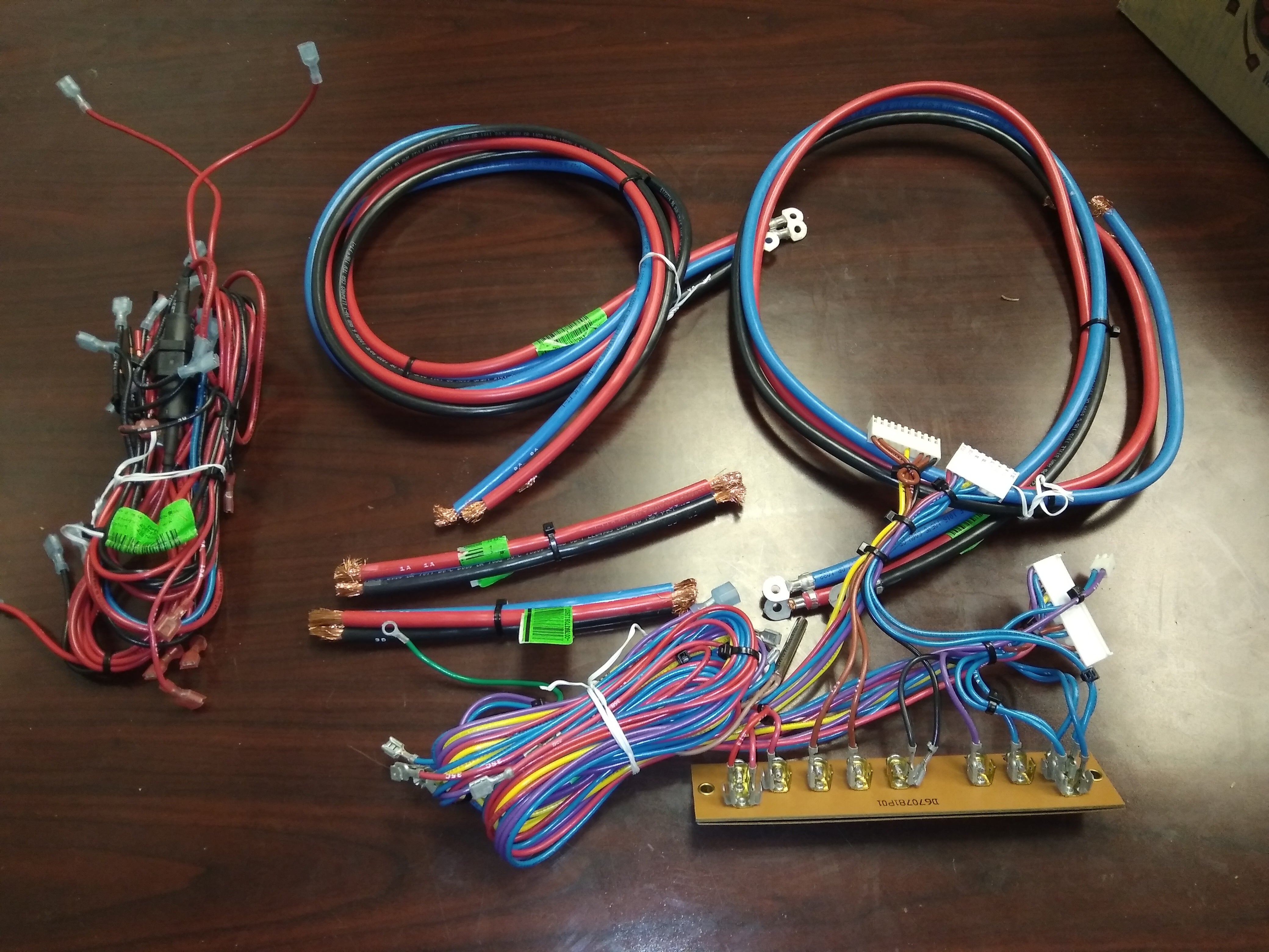 WIRING HARNESS RELIATEL CONTROLS FOR TRANE VOYAGER SERIES PACKAGE UNIT ...