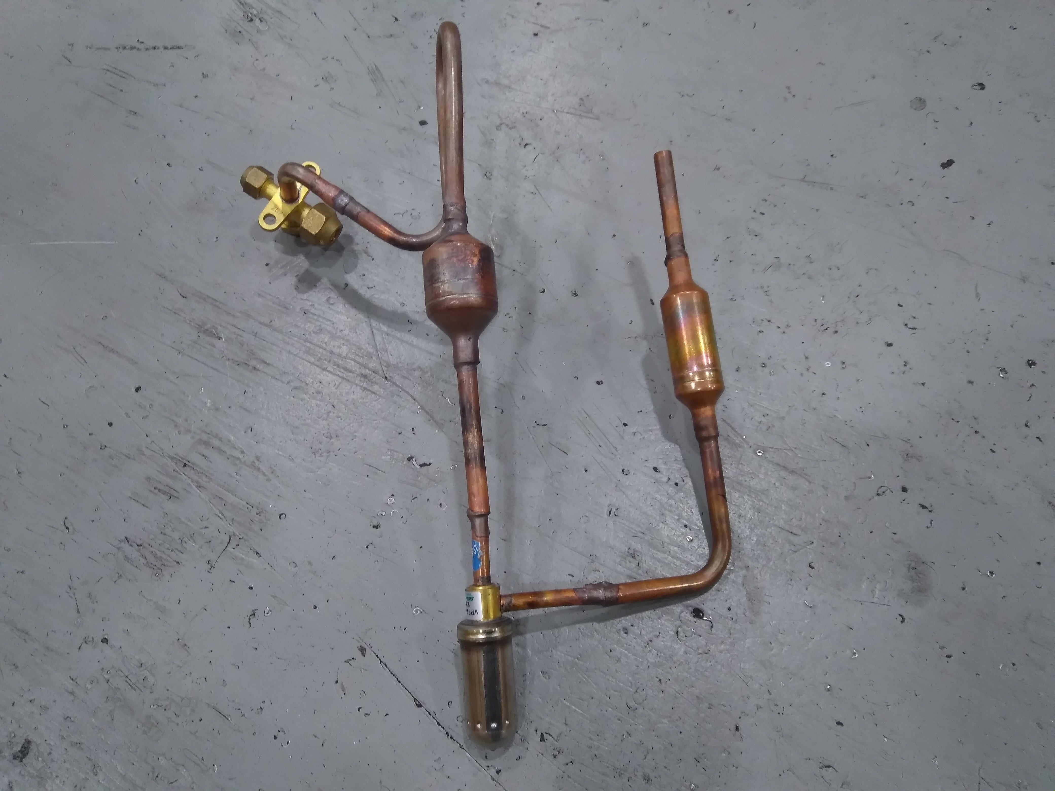 EEV TUBE ASSEMBLY – Surplus City Liquidators