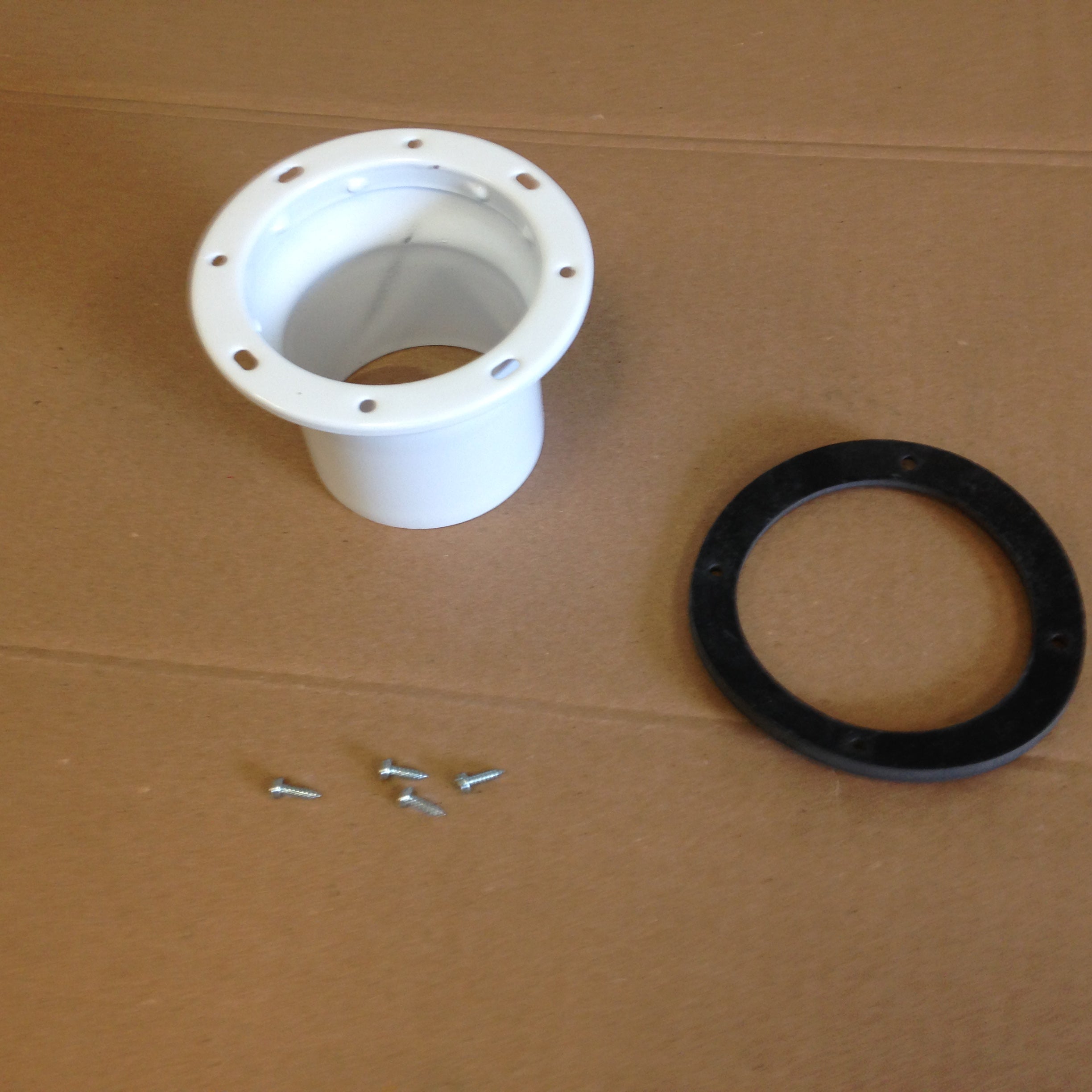 COLLAR; FRESH AIR INTAKE – Surplus City