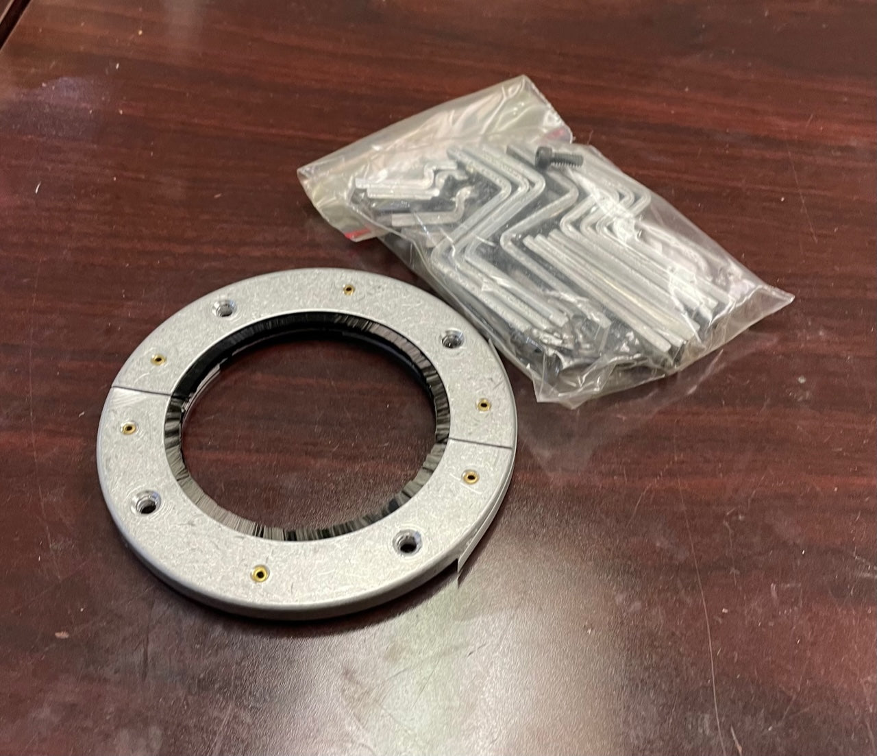 BEARING PROTECTION RING/W UNIVERSAL MOUNTING BRACKETS – Surplus City