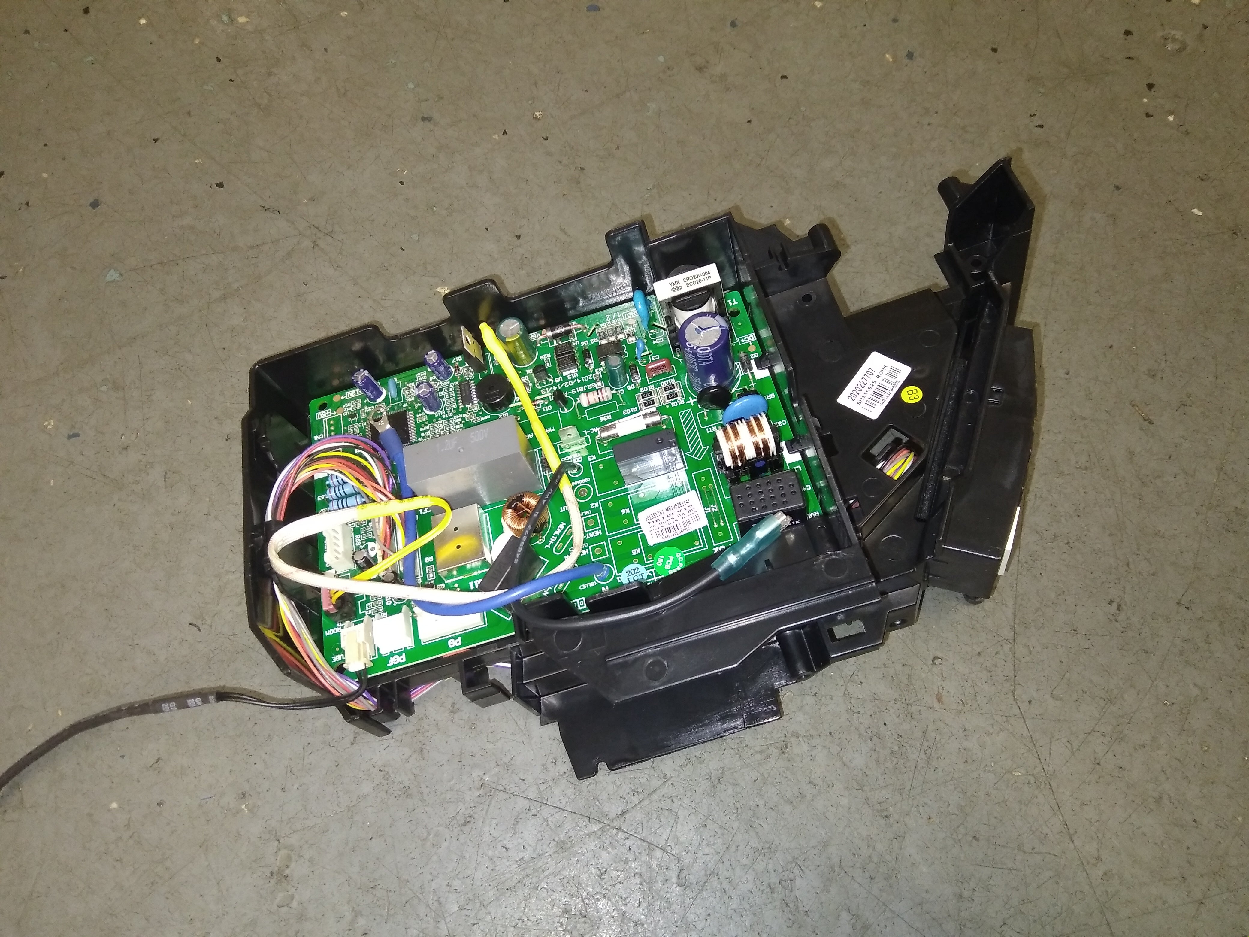 ELECTRONIC BOX SUB PCB ASSEMBLY – Surplus City Liquidators