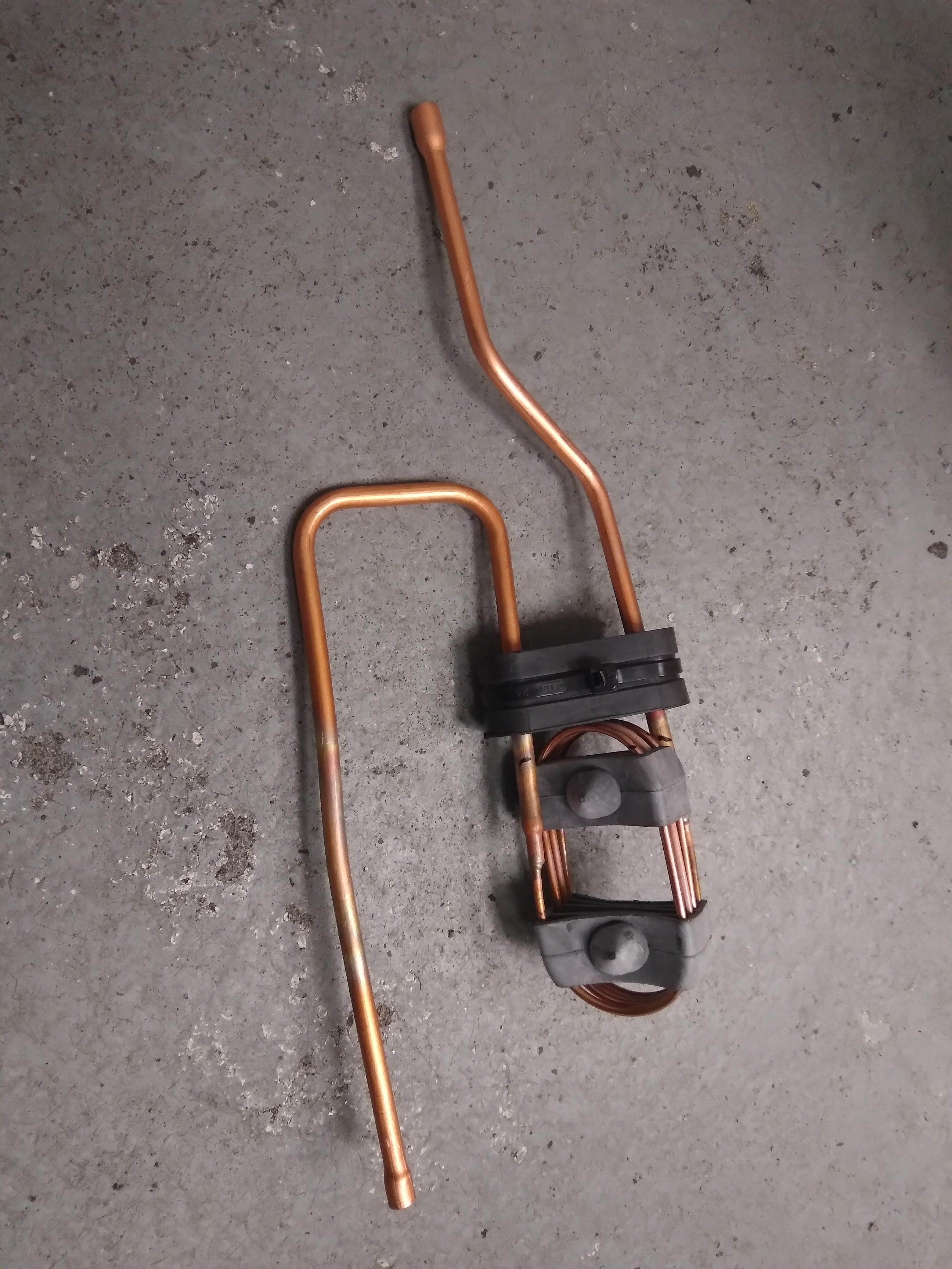 CAPILLARY TUBE FOR OIL SEPARATOR – Surplus City