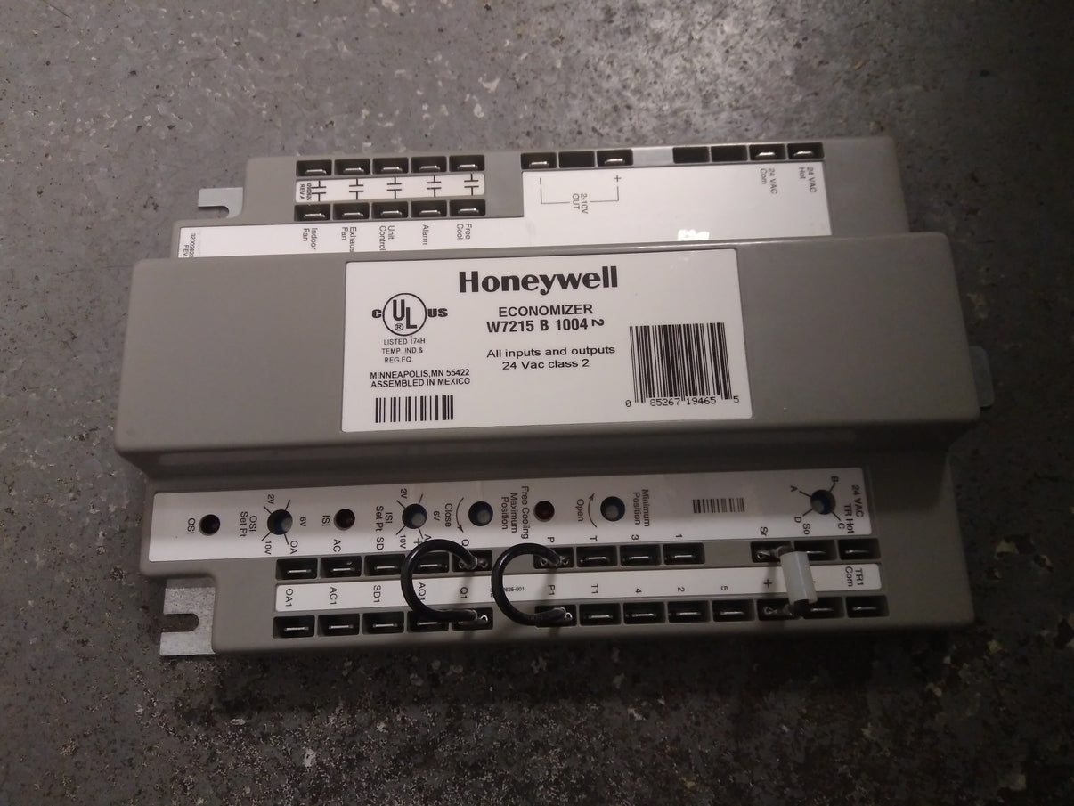 "72" SERIES ECONOMIZER LOGIC MODULE 24VAX 60HZ – Surplus City Liquidators