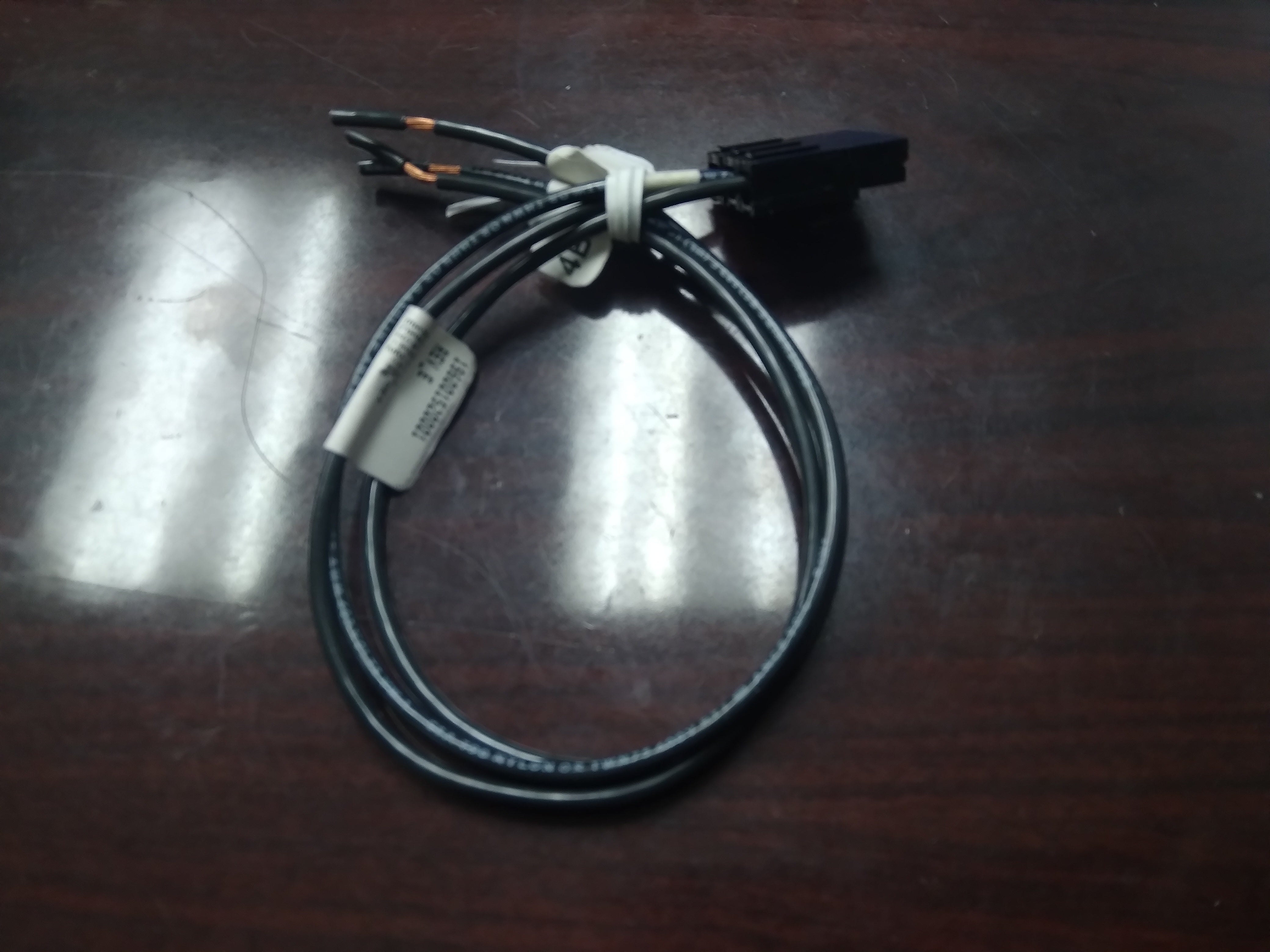 CONTROL BOX POWER OUTPUT WIRING HARNESS – Surplus City