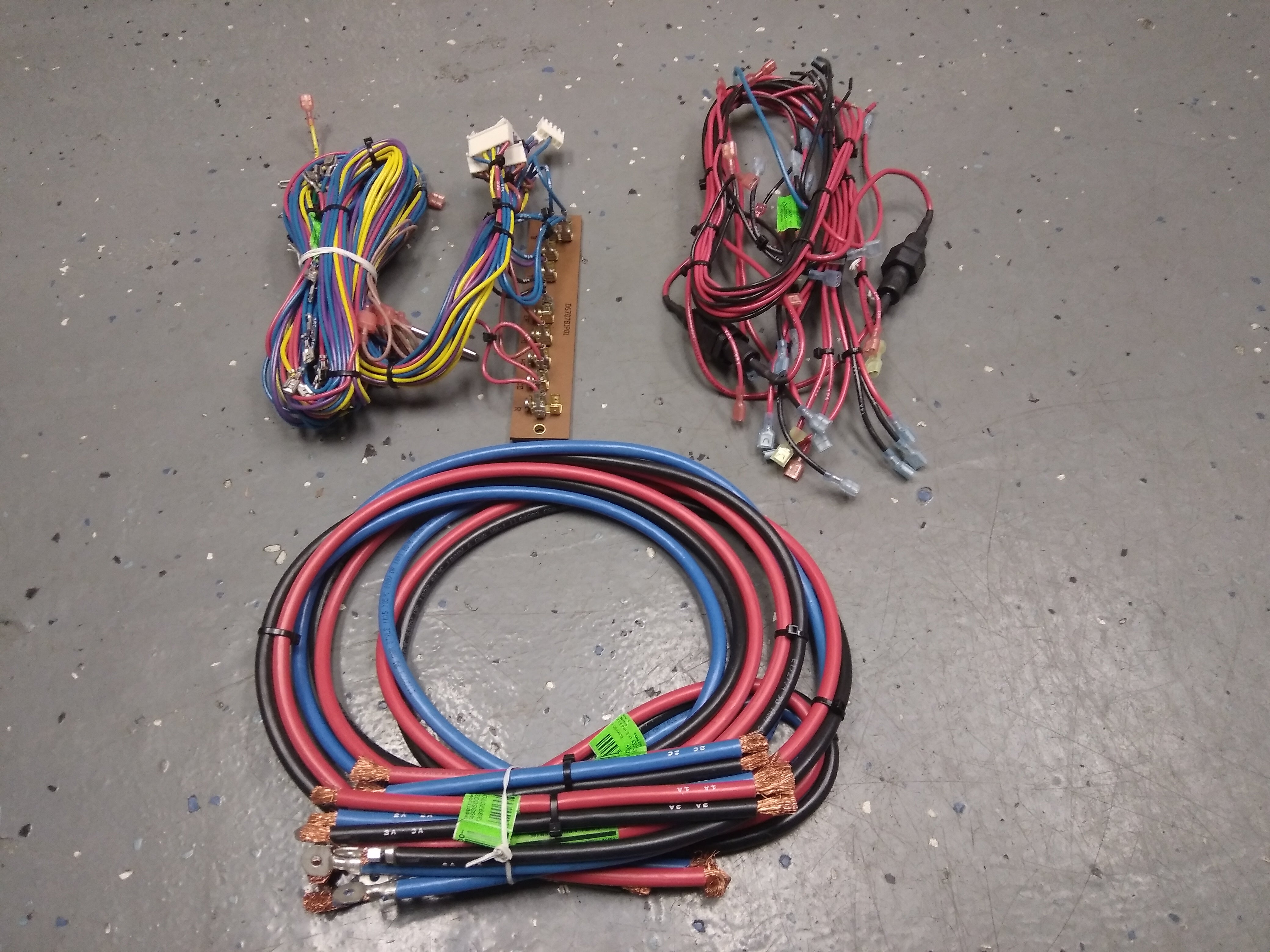WIRING HARNESS RELIATEL CONTROLS FOR TRANE VOYAGER SERIES PACKAGE UNIT ...
