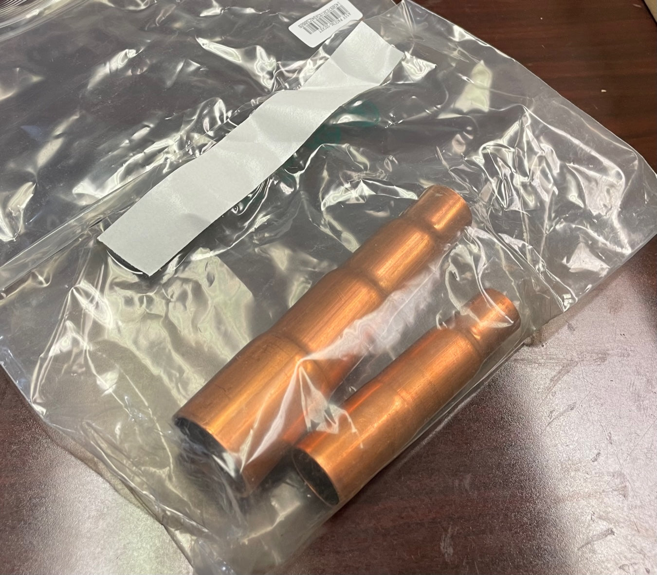 ASSEMBLY PACKING:DVM/WATER, UAE – Surplus City