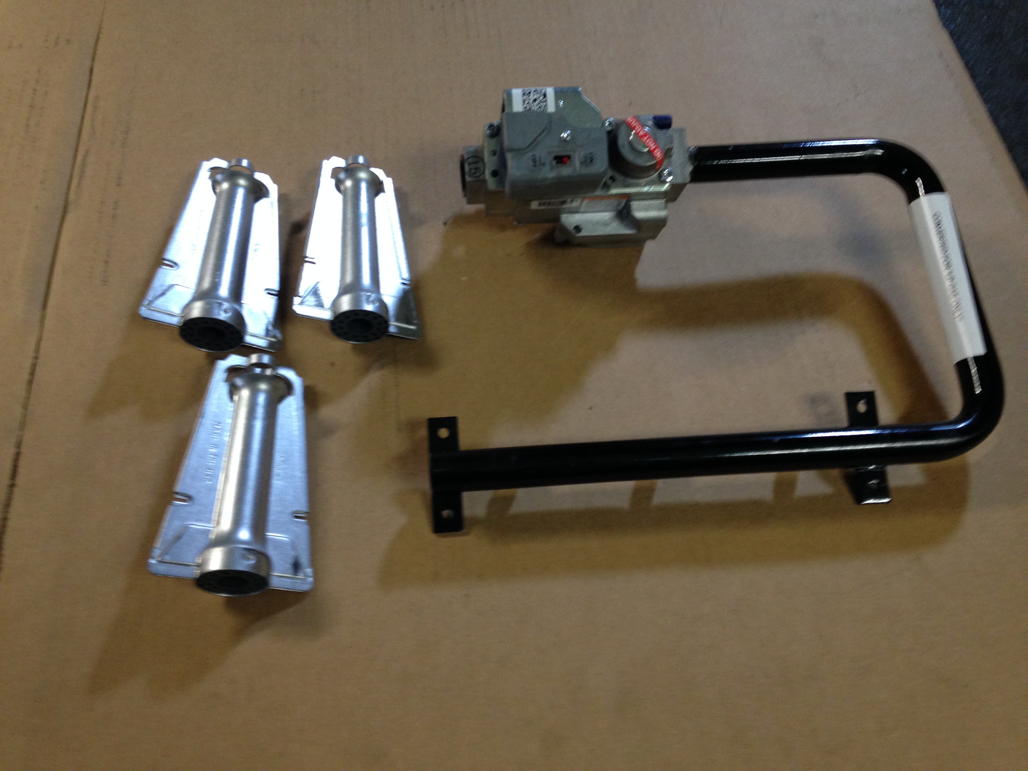 Natural Gas To L.P. Conversion Kit – Surplus City Liquidators