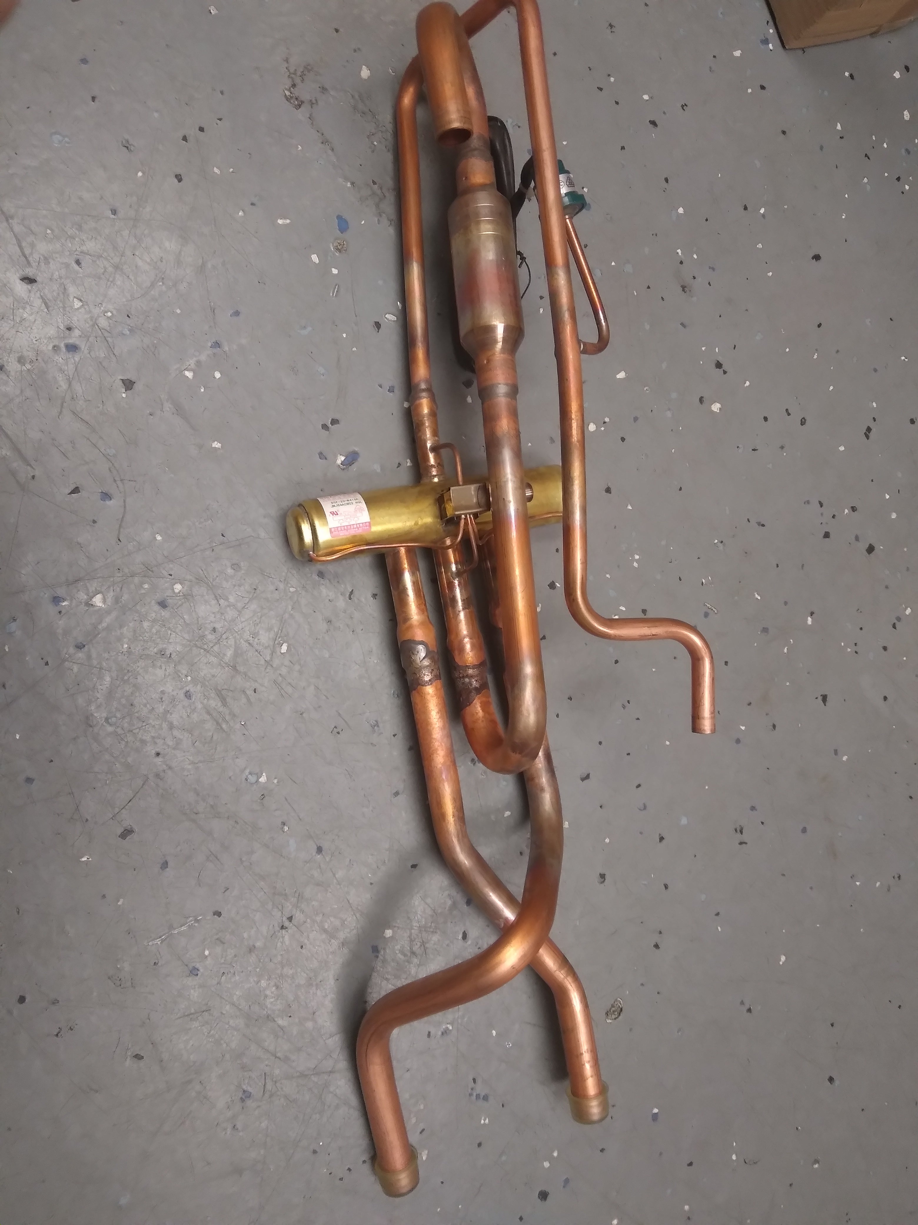 4 WAY REVERSING VALVE ASSEMBLY – Surplus City