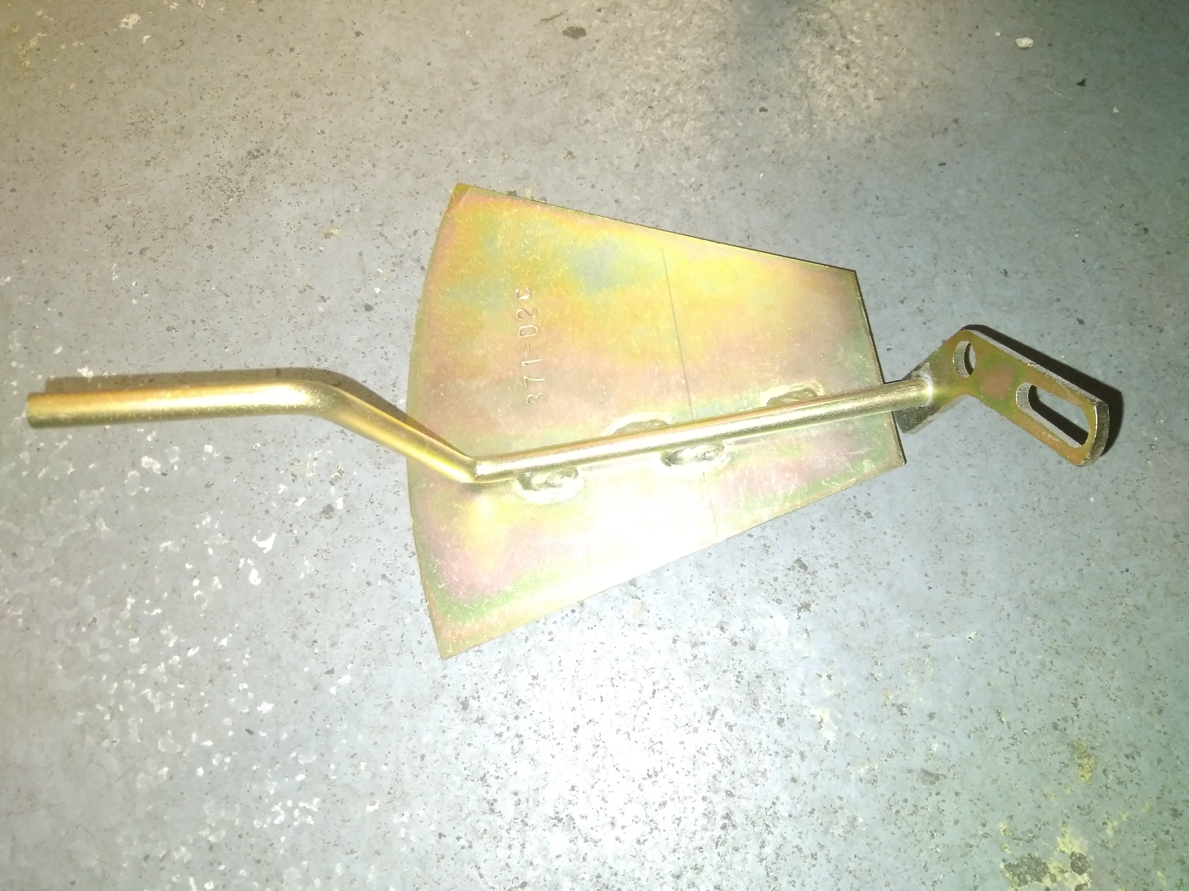 Inlet Vane Blade Assembly – Surplus City