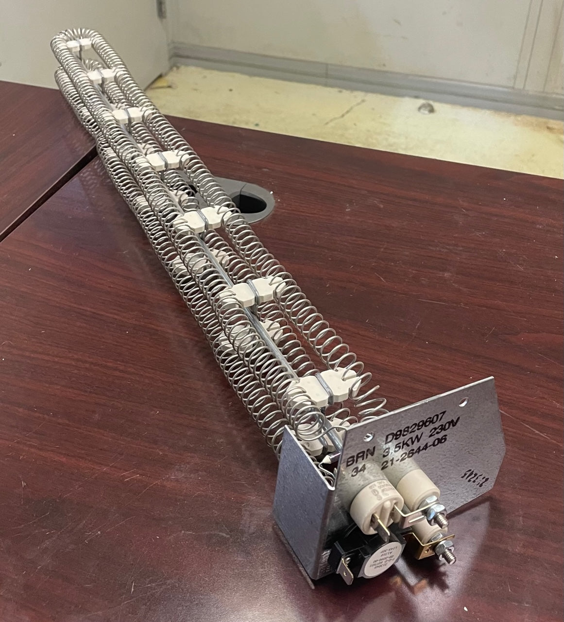 3.5 KW ELECTRIC HEAT STRIP, 230 VOLTS – Surplus City