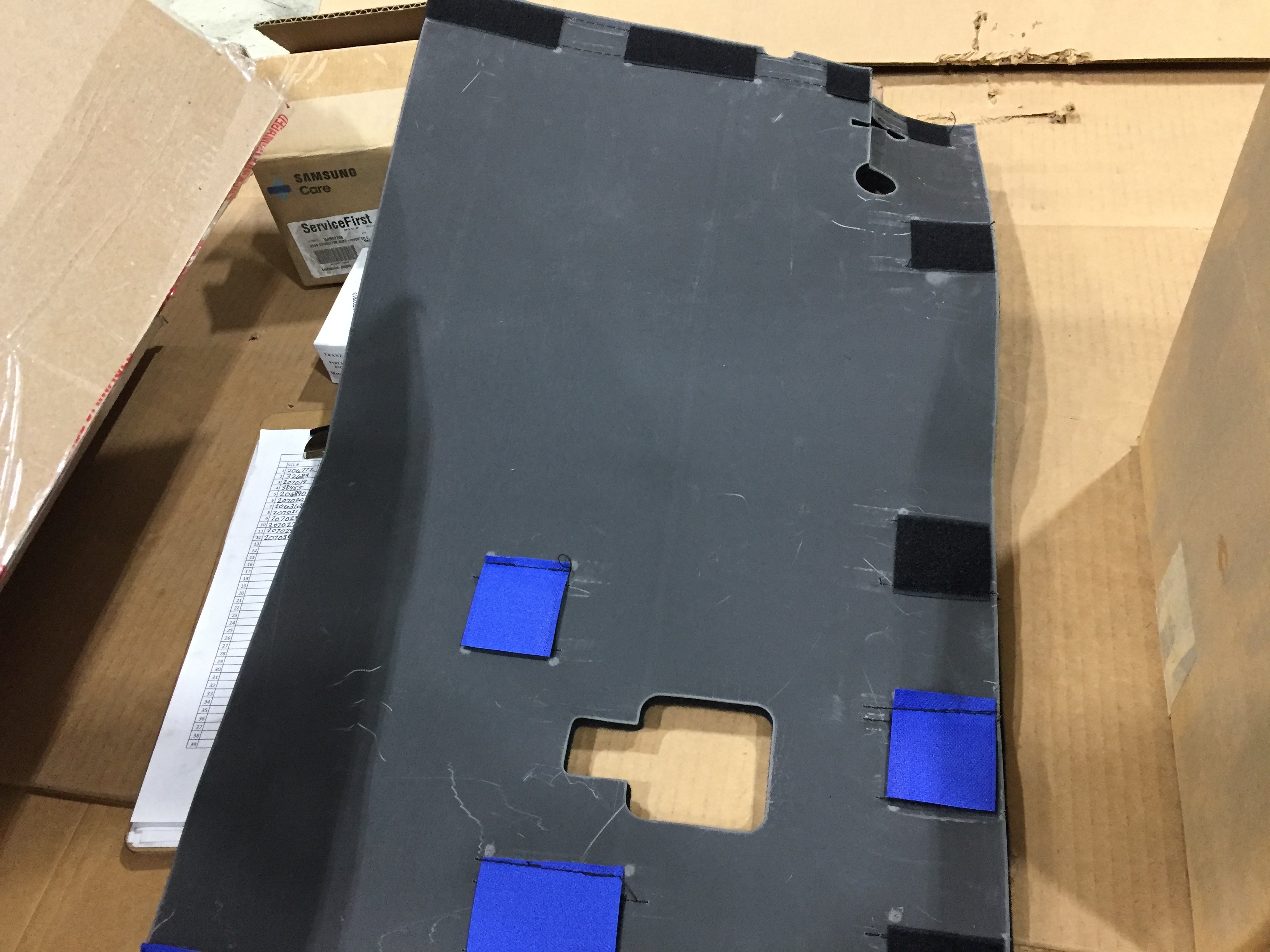 Compressor Blanket, Felt – Surplus City Liquidators