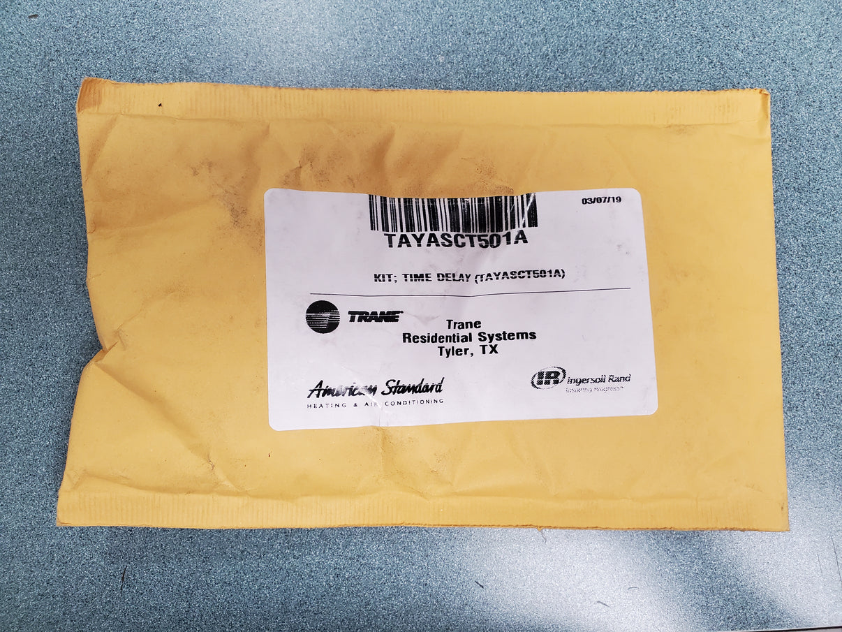 ANTI-SHORT CYCLE TIME DELAY – Surplus City