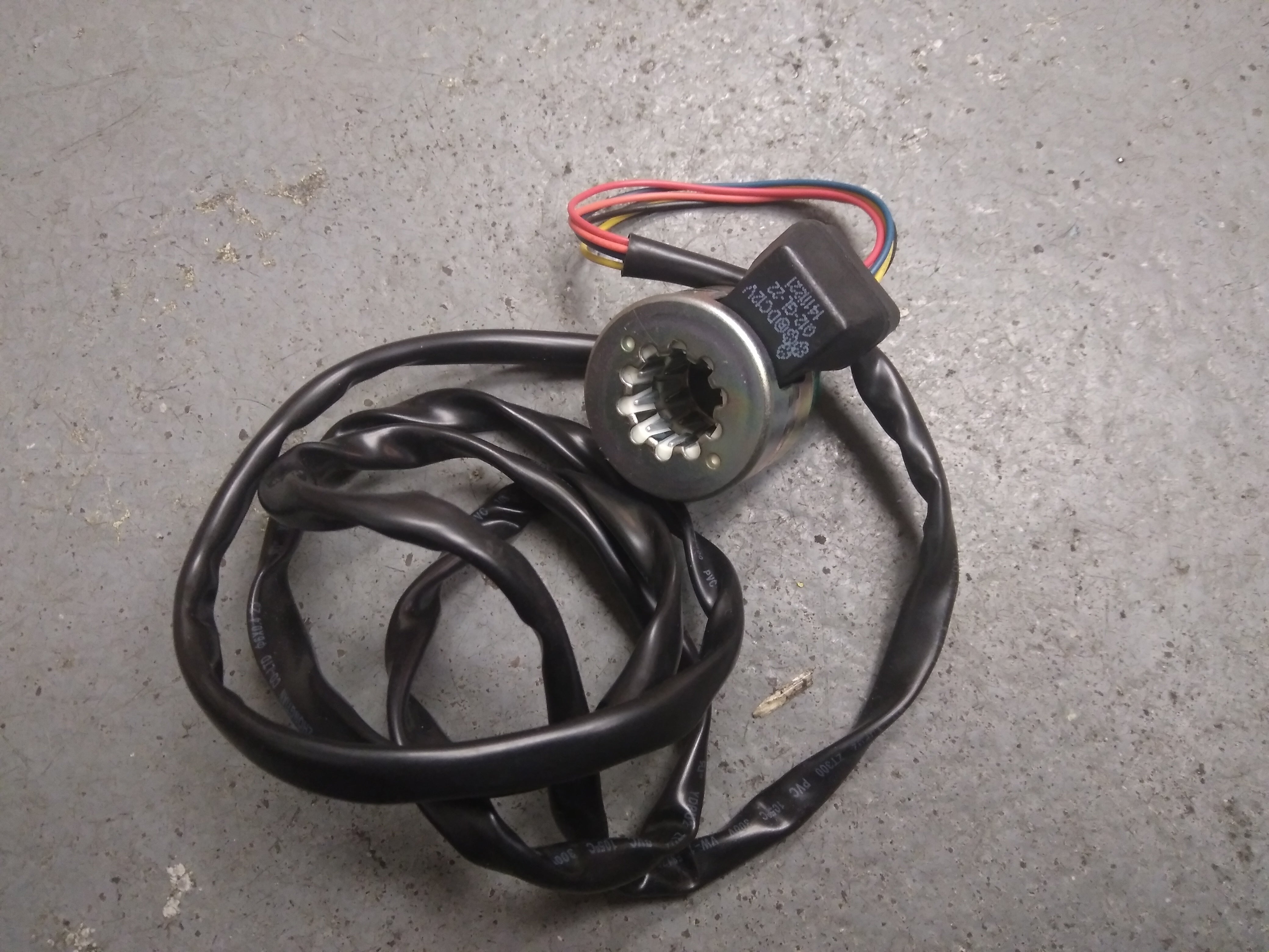 EEV Solenoid Coil 12VDC – Surplus City