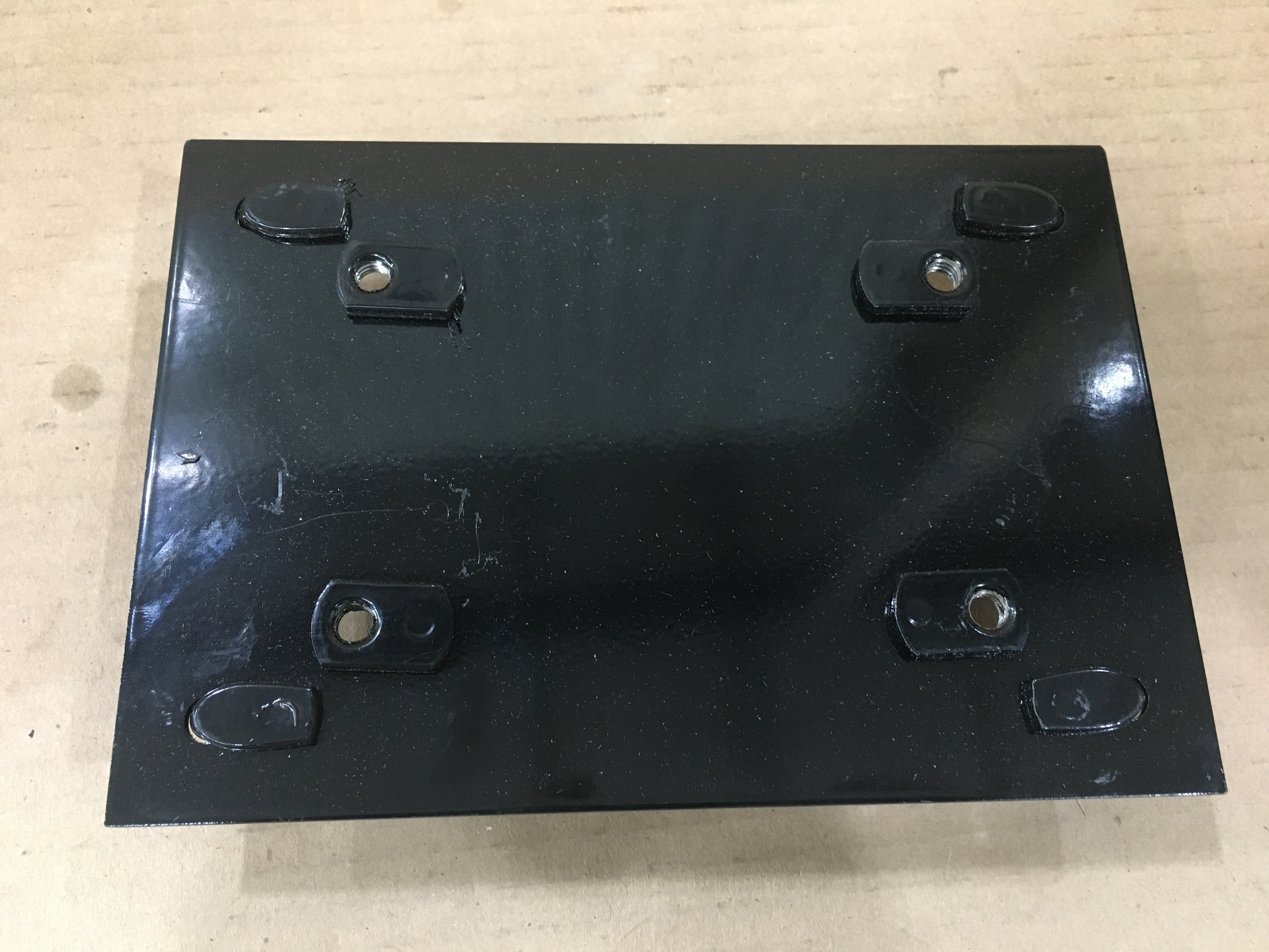 BASE ADAPTER KIT FOR J TO A MODELS OF COMPRESSORS – Surplus City ...