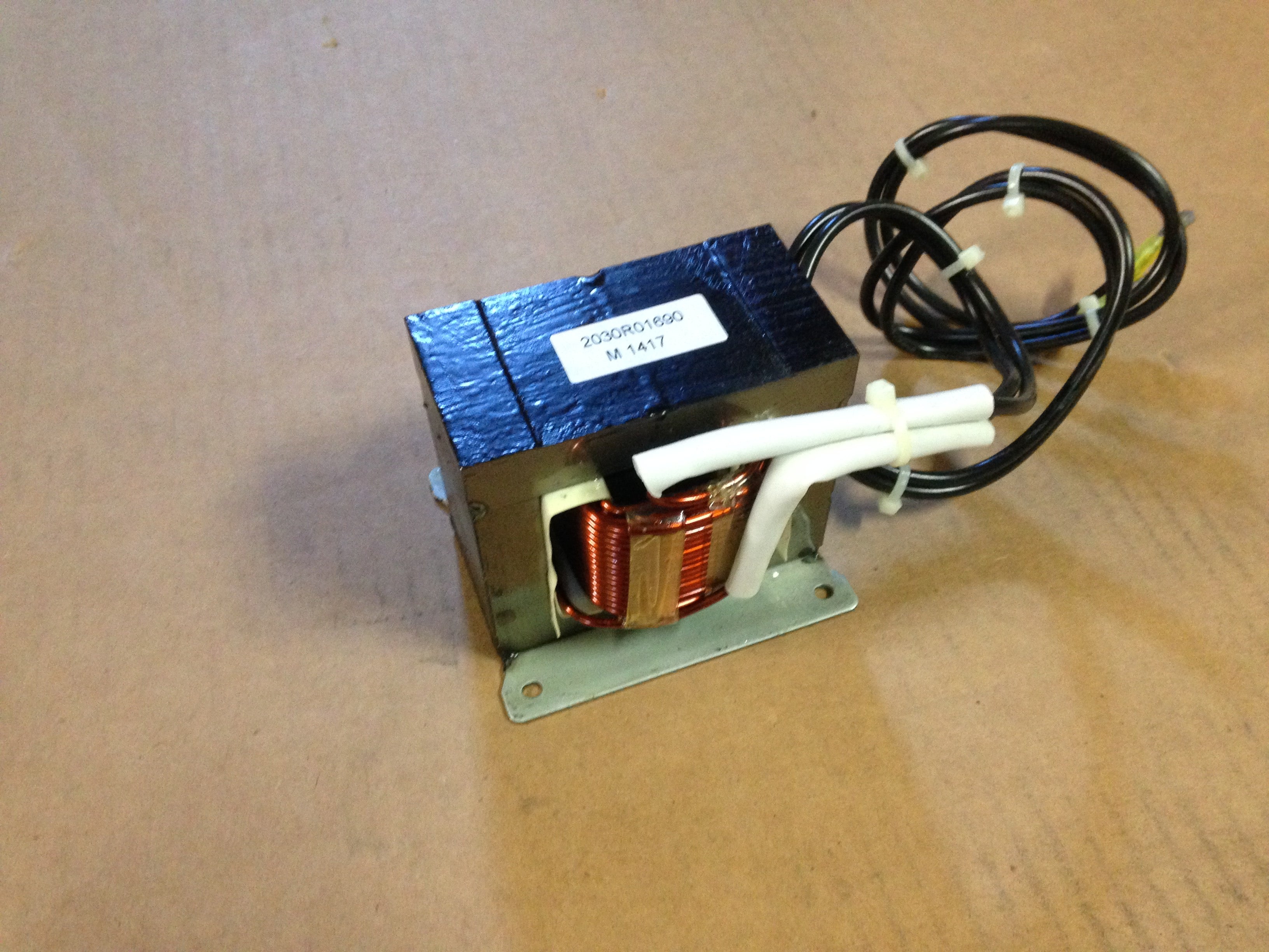 REACTOR, INVERTER, REPL – Surplus City