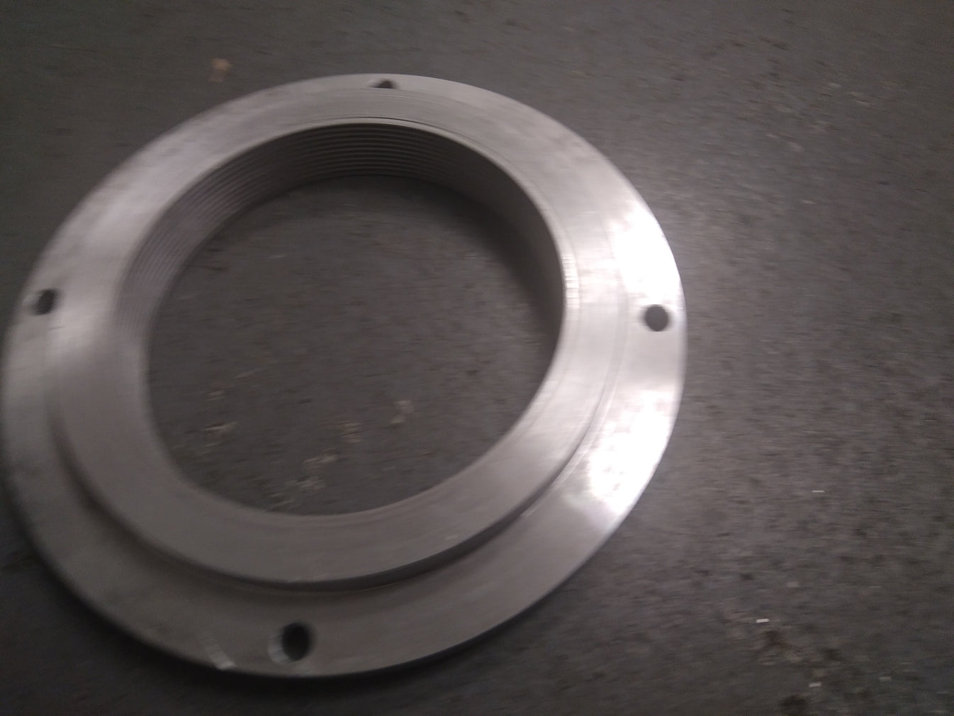 2ND Stage Impeller Ring Seal – Surplus City