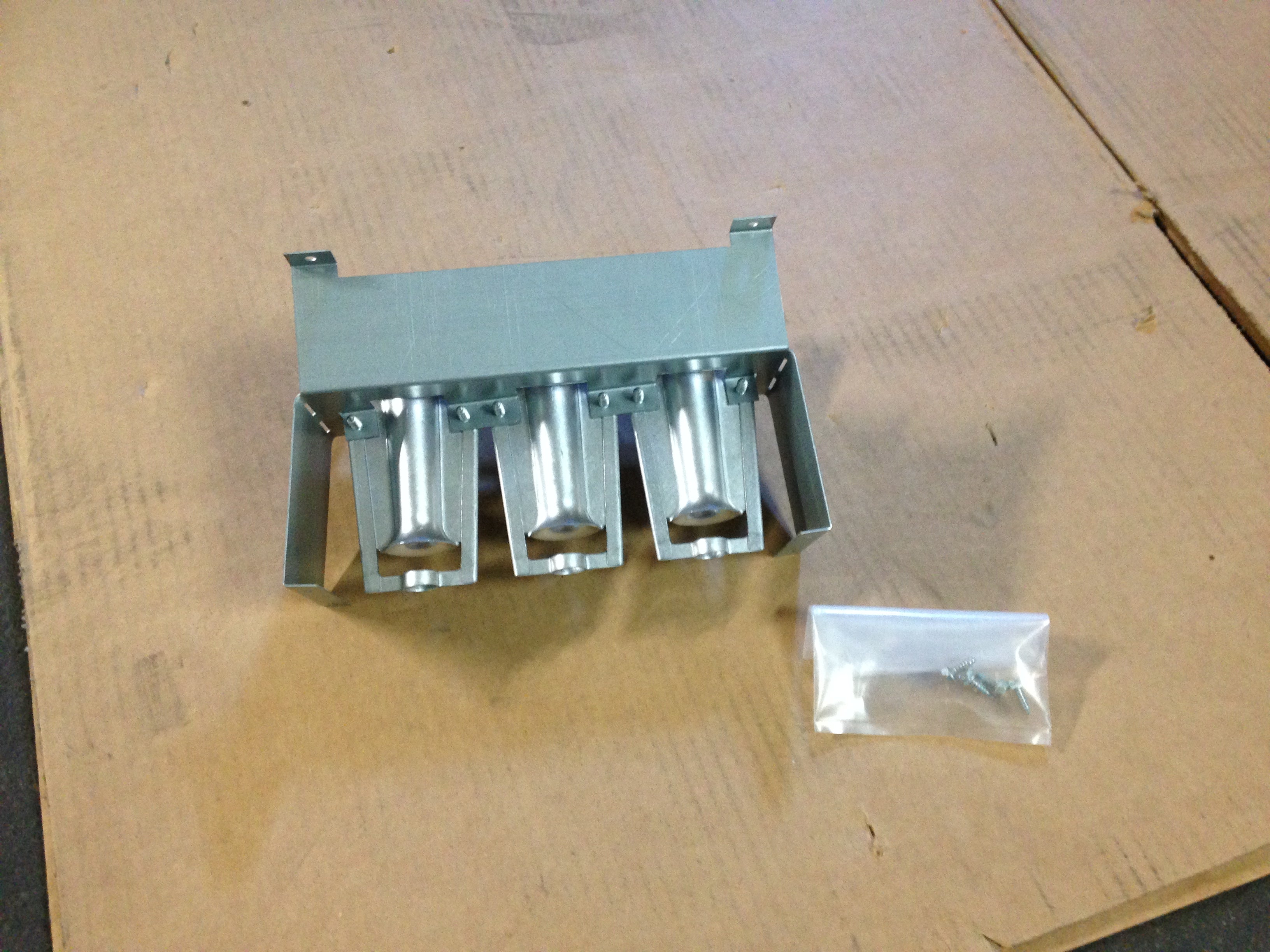 REPLACEMENT, BOX, BURNER, 3 TUBE, S – Surplus City Liquidators