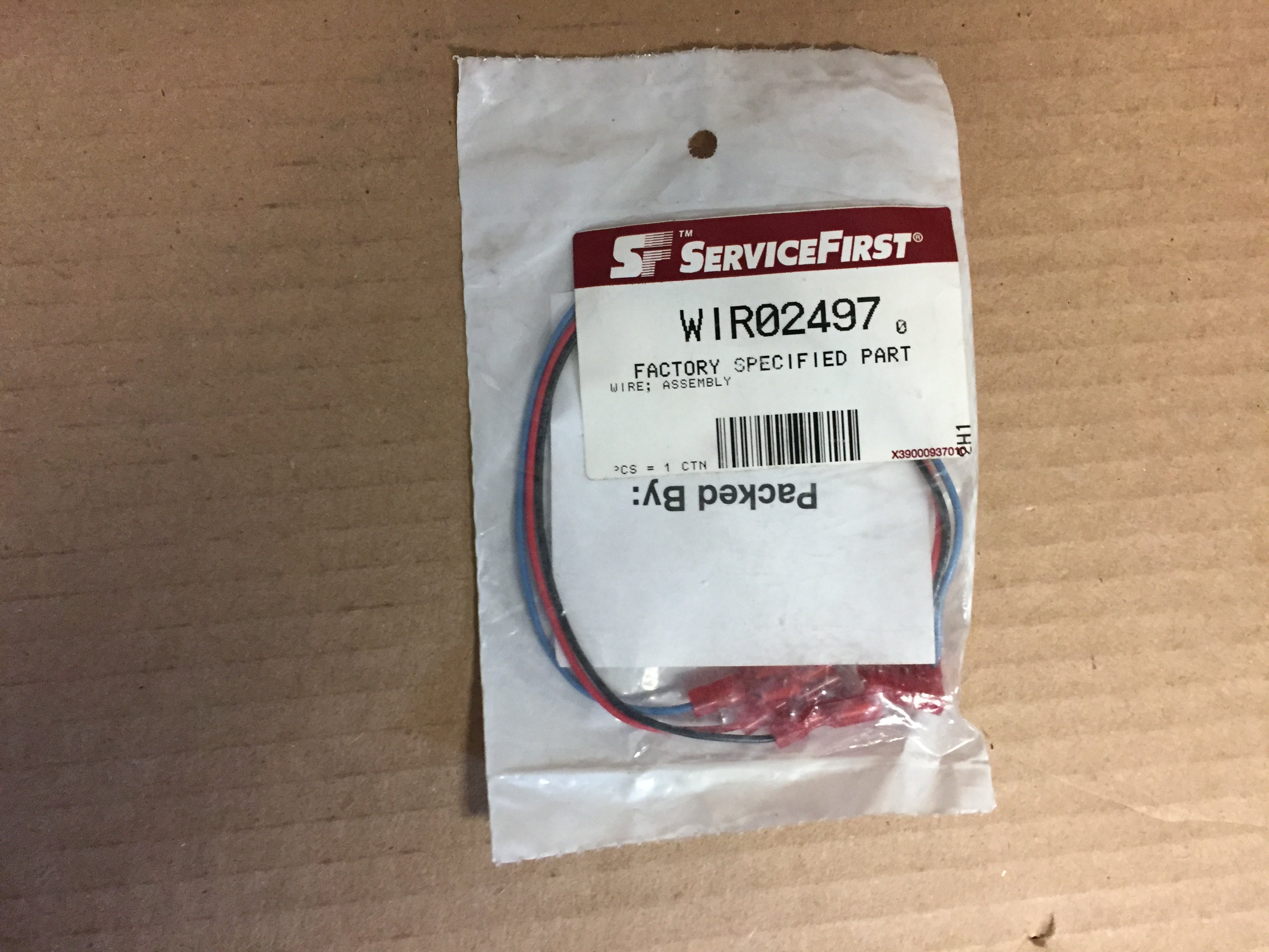 Assembly Wire – Surplus City Liquidators