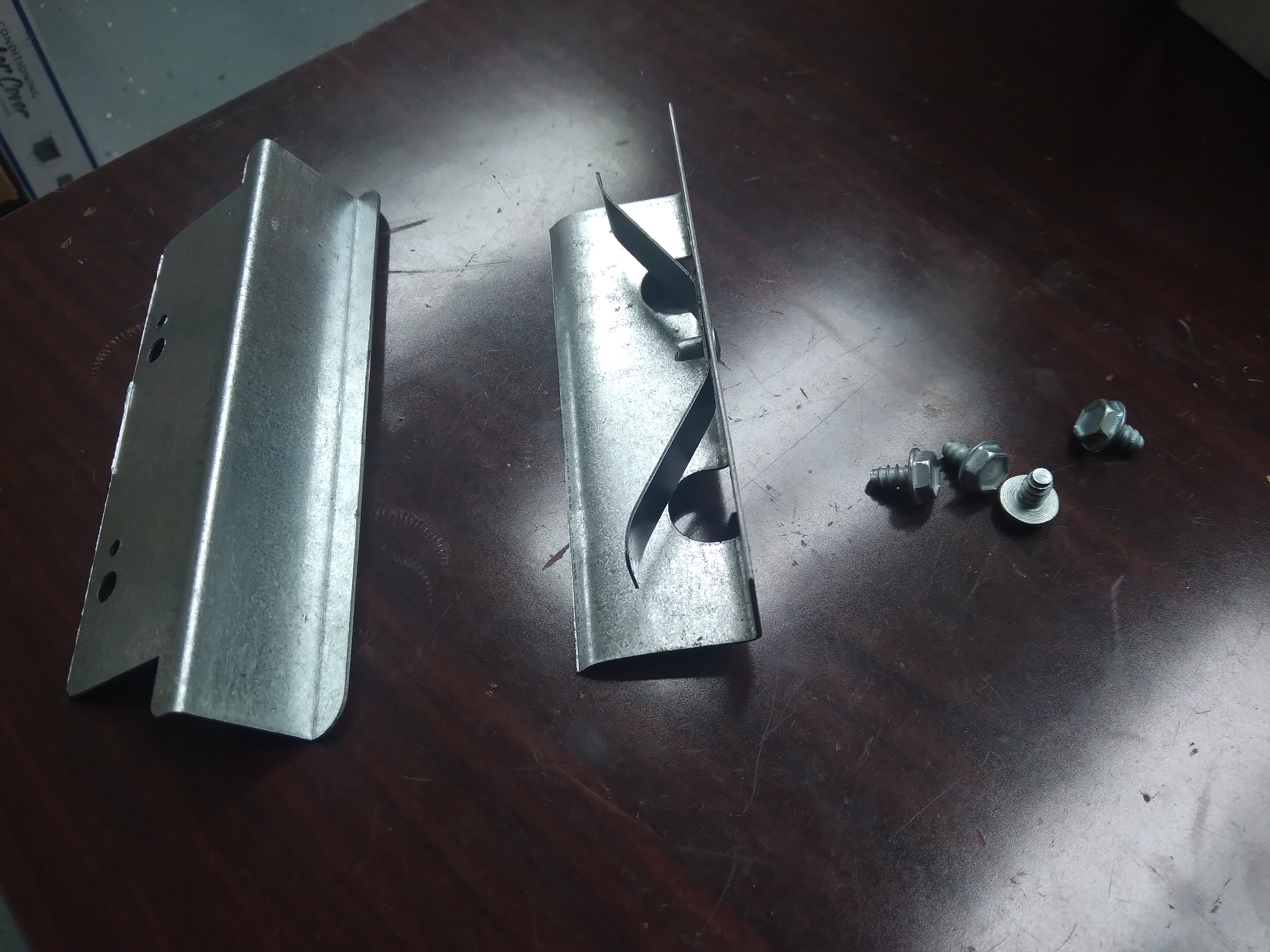 Furnace Filter Clip And Retainer Assembly – Surplus City