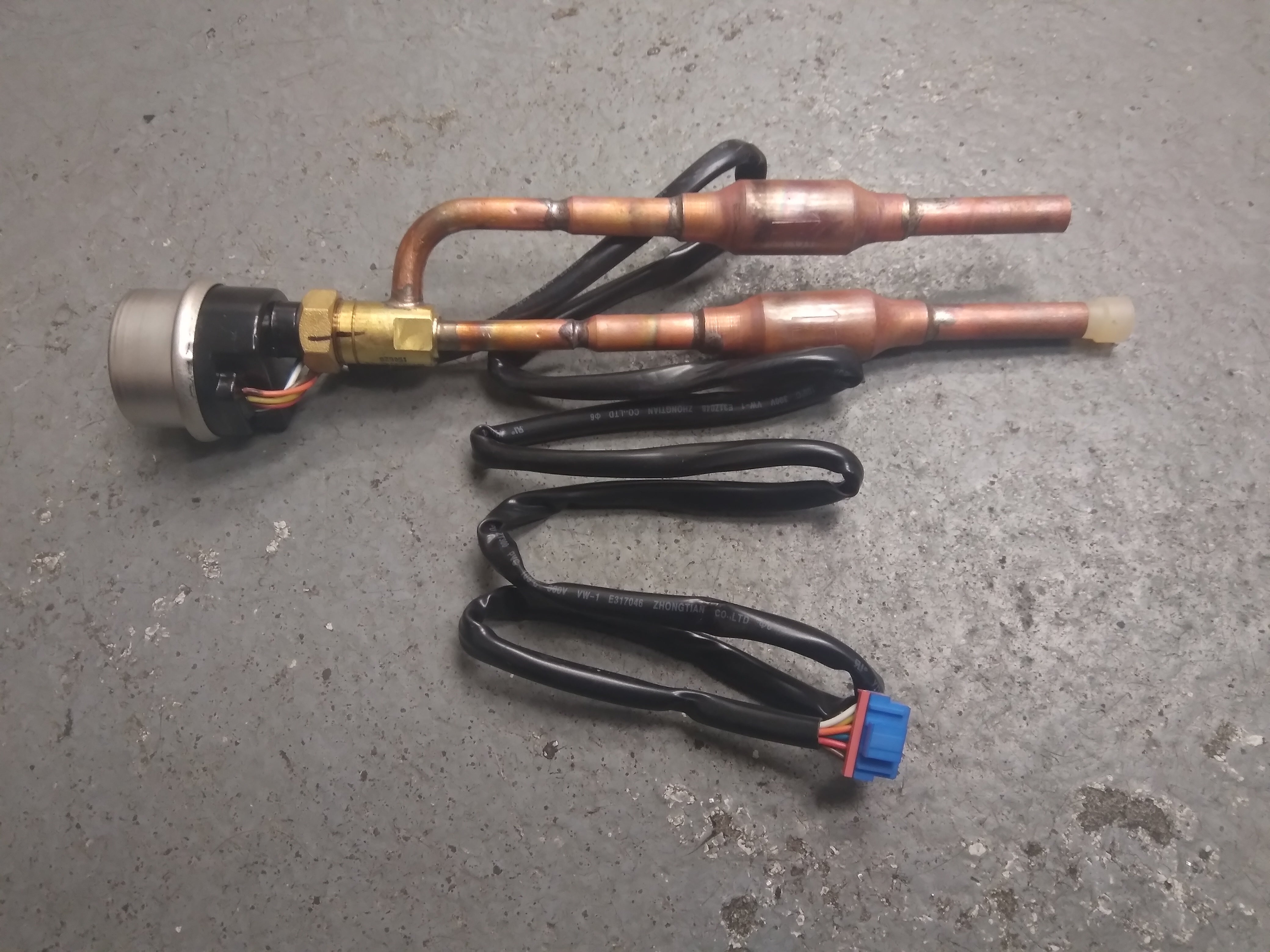 Eev Valve And Filter Assembly With 12V Solenoid – Surplus City Liquidators