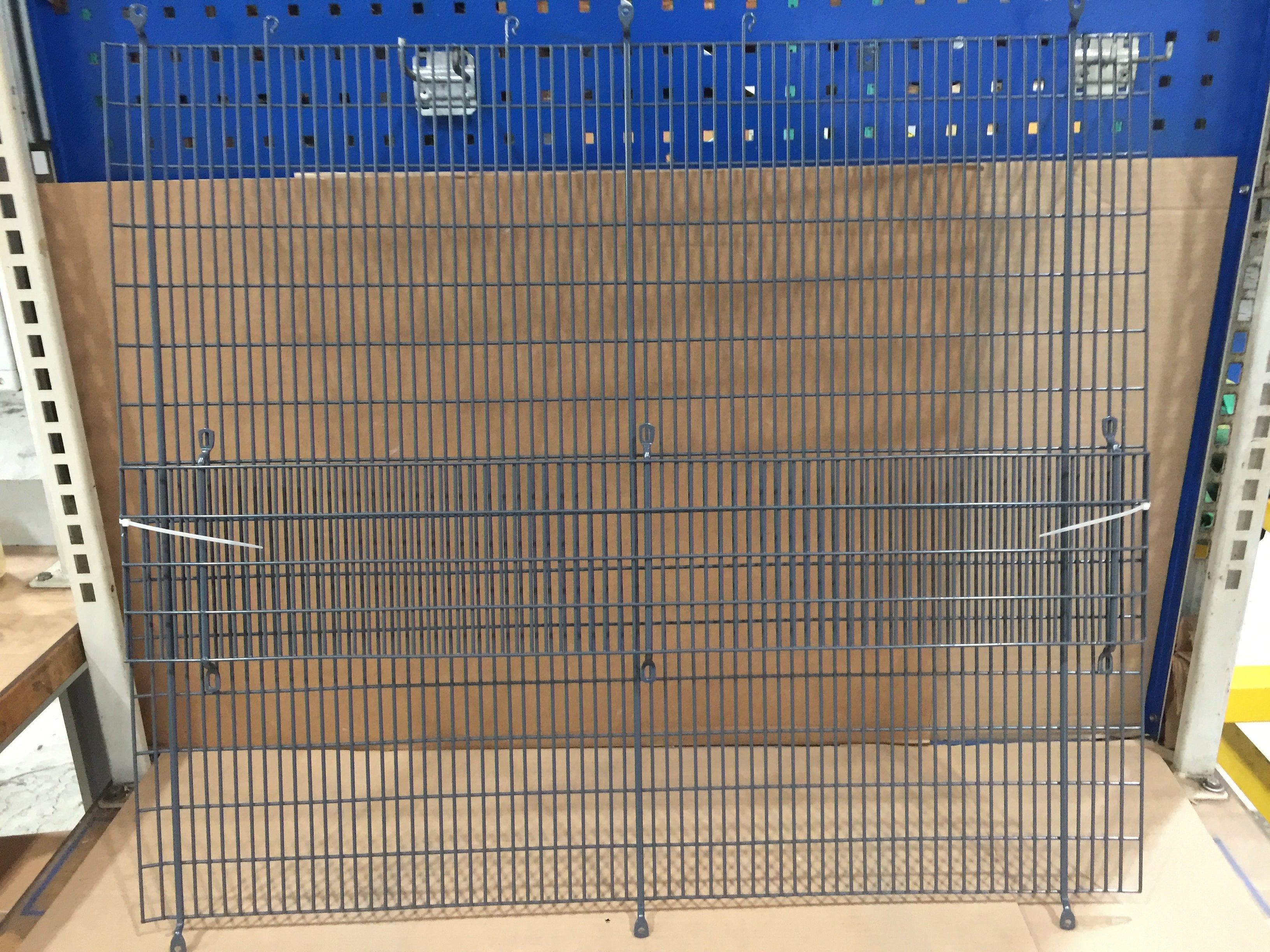 Hail Guard Kit 4.4 for AC Unit – Surplus City