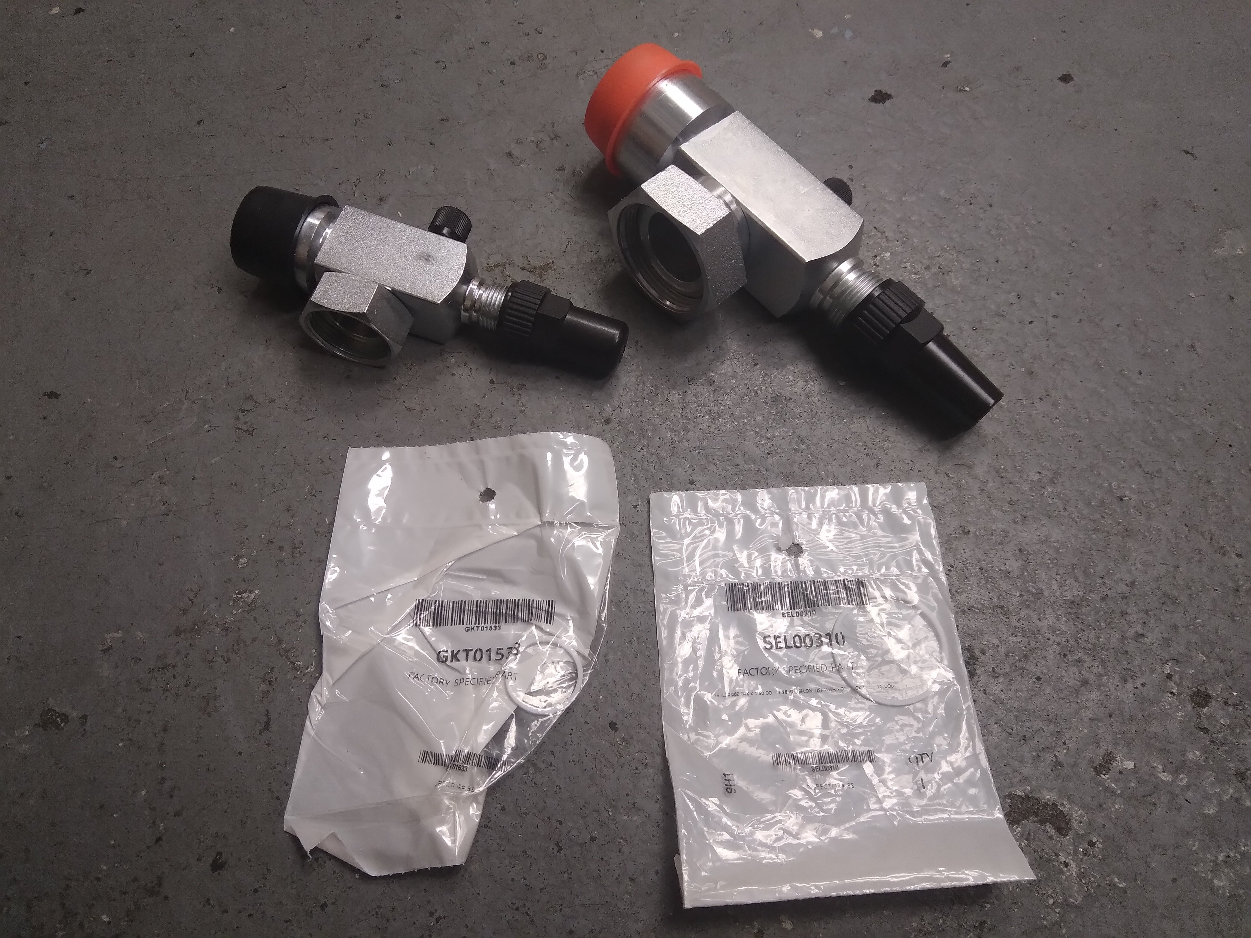 15 TON ROTOLOCK KIT – Surplus City Liquidators