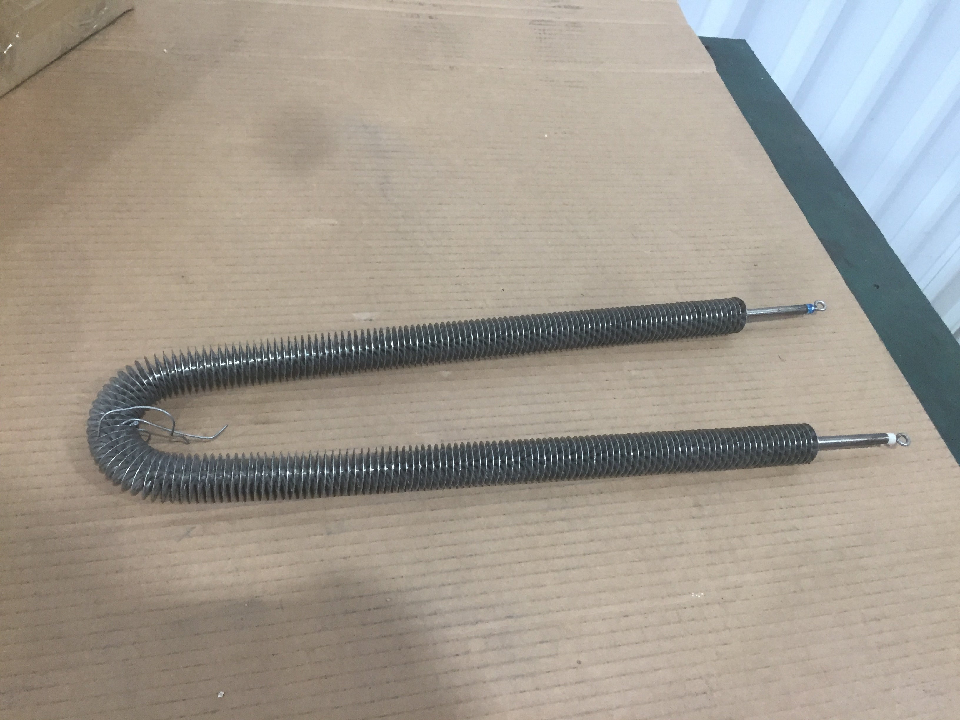 2 Kw 220V Finned Tubular Metal Sheathed Heating Element – Surplus City ...