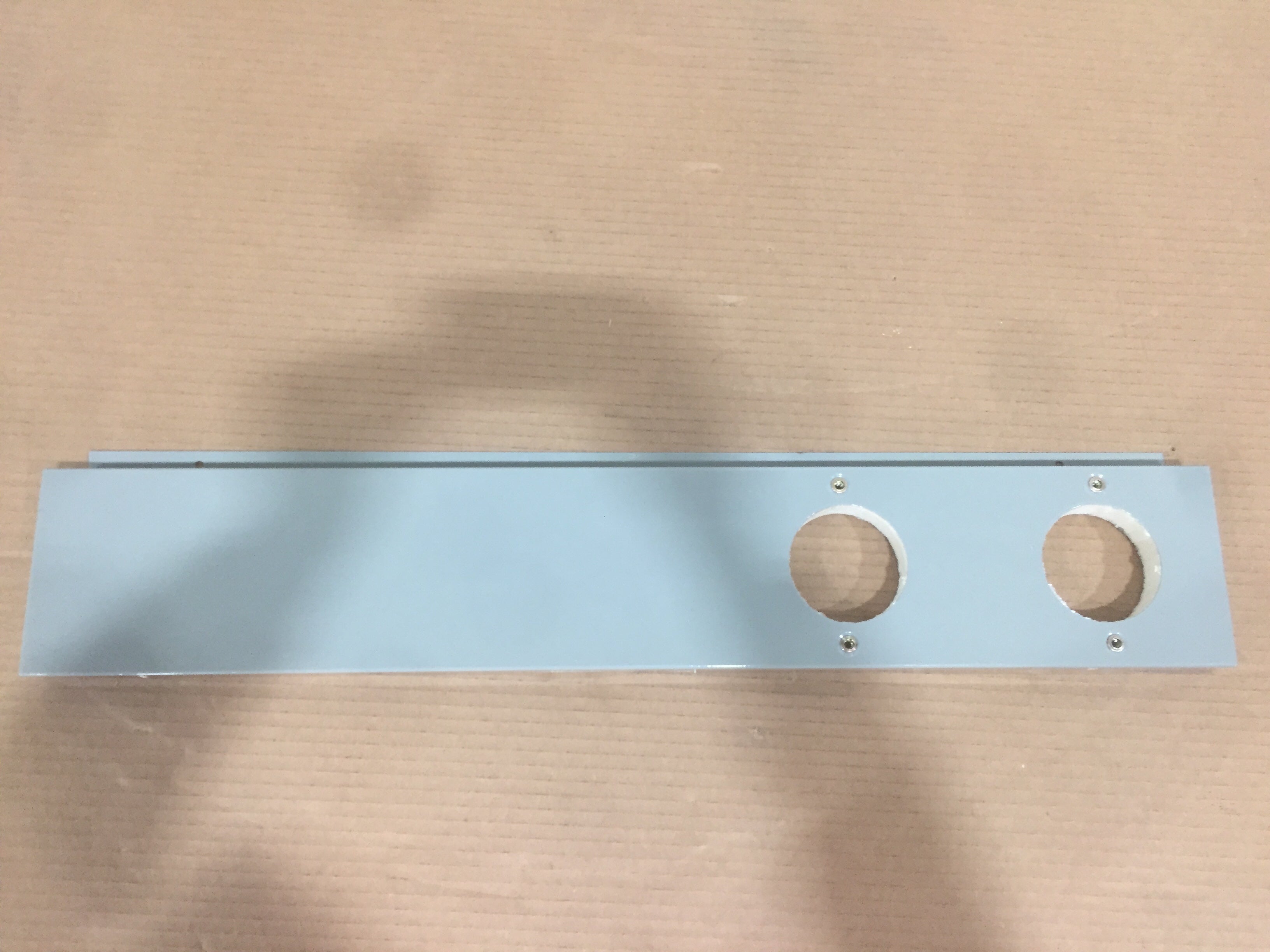 Power Entry Panel – Surplus City