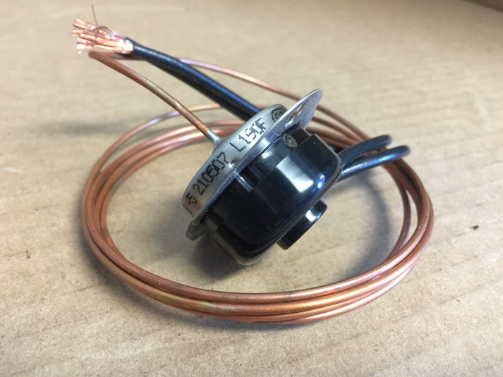 Temperature Control, Bi-Metal Disk Limit – Surplus City Liquidators