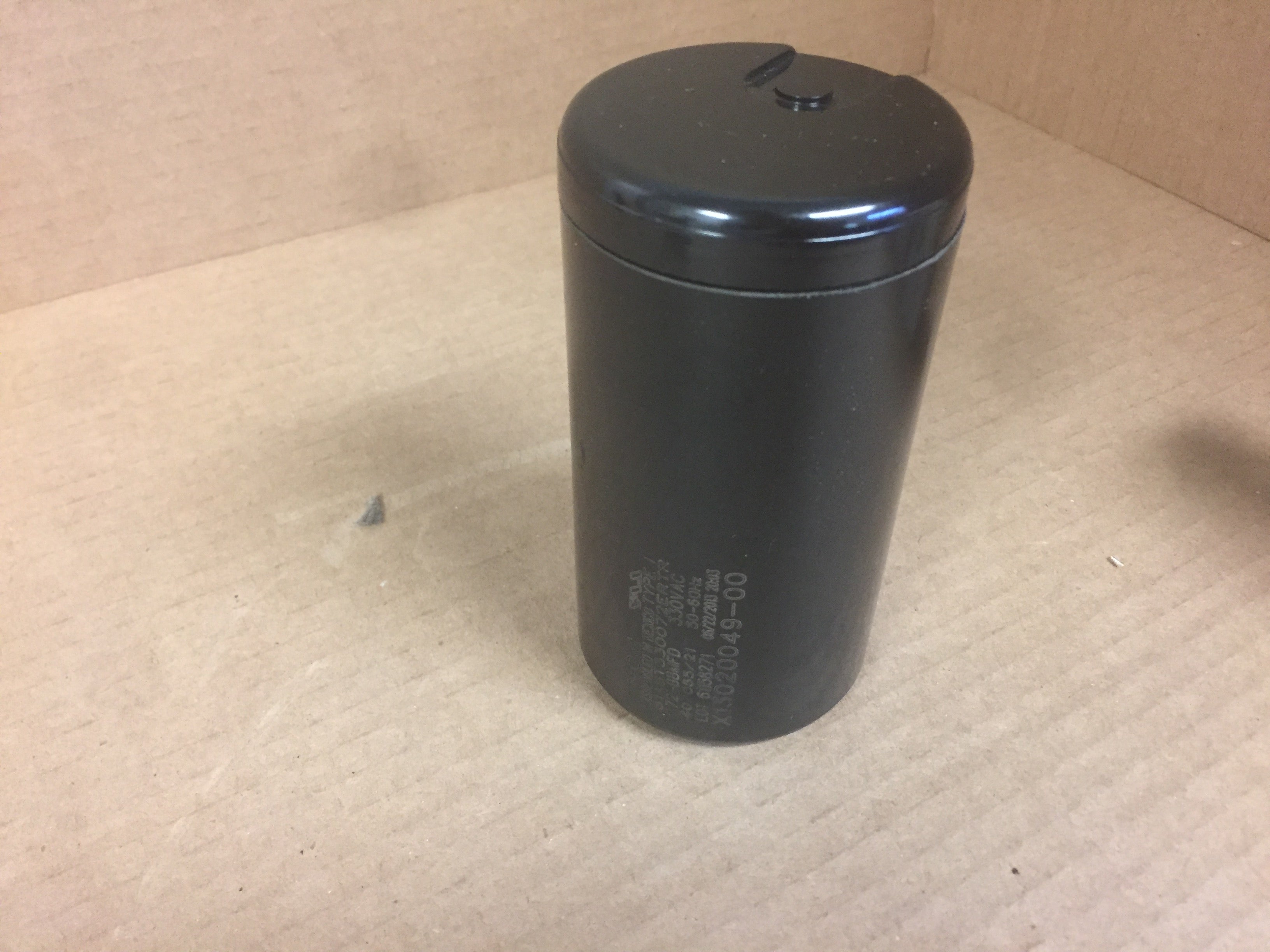 Capacitor, Start – Surplus City