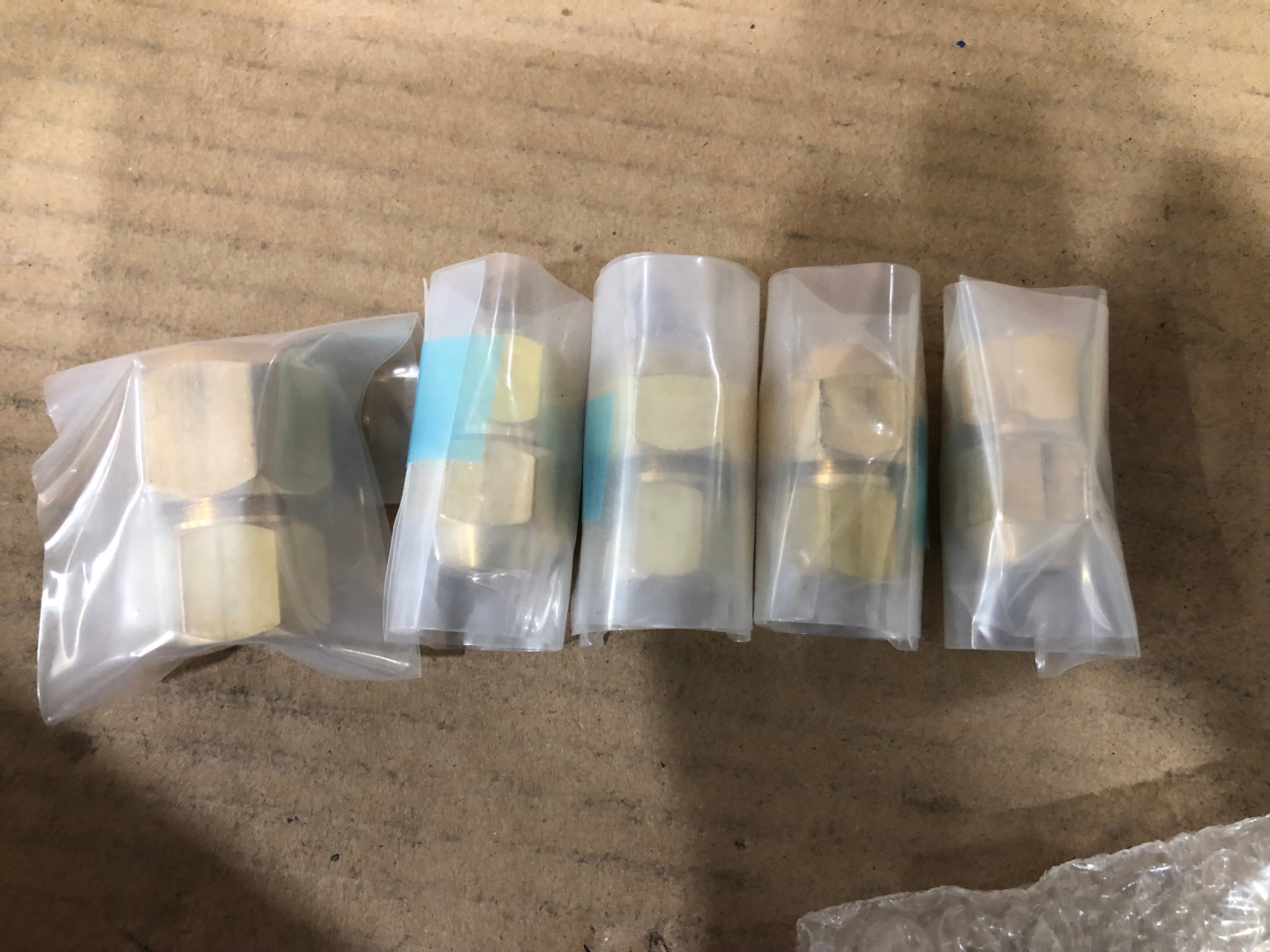 FUJITSU 18 + 18 COMBO FITTINGS ADAPTOR KIT – Surplus City Liquidators