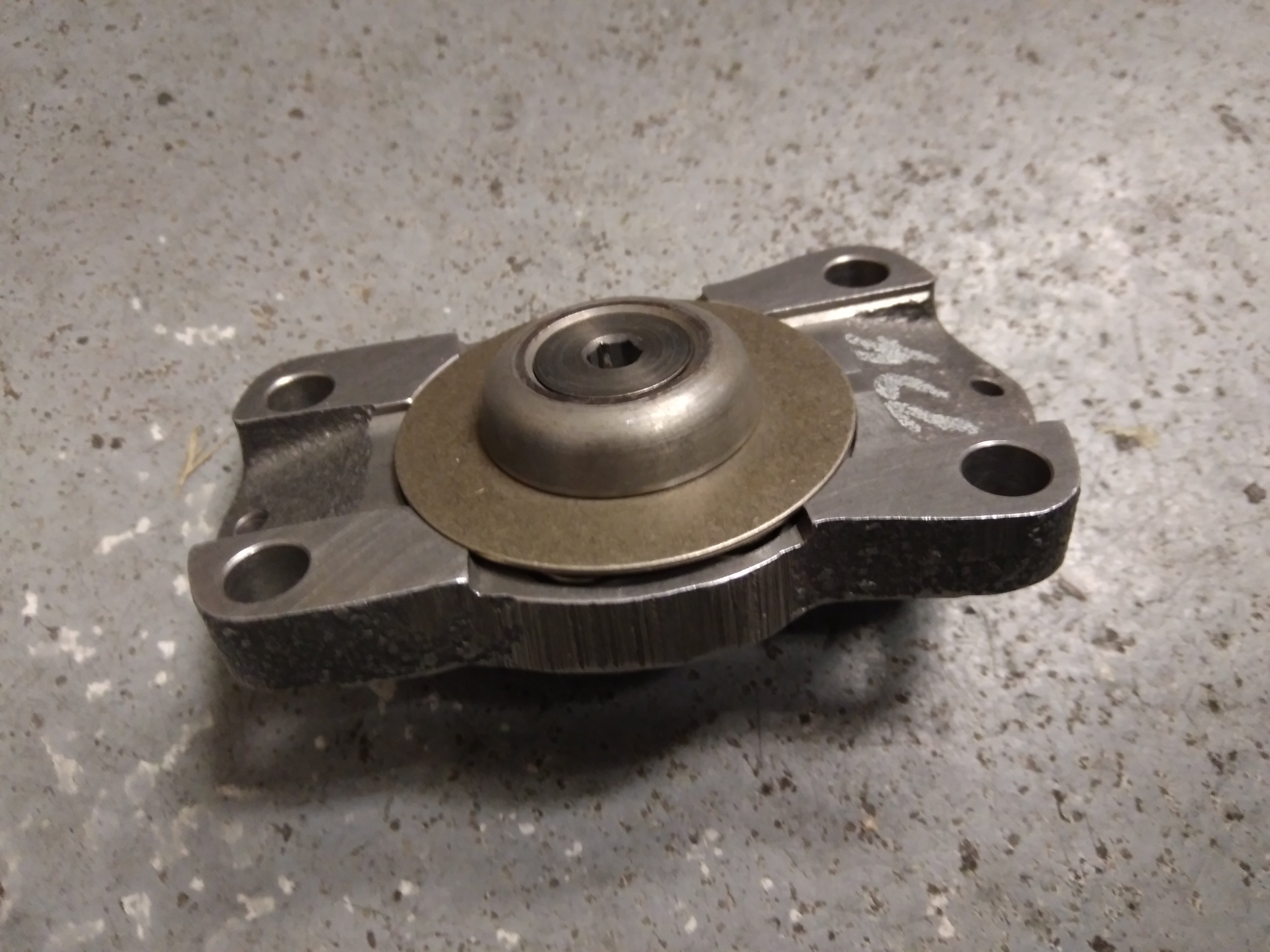 Valve Cage Discharge Assembly – Surplus City