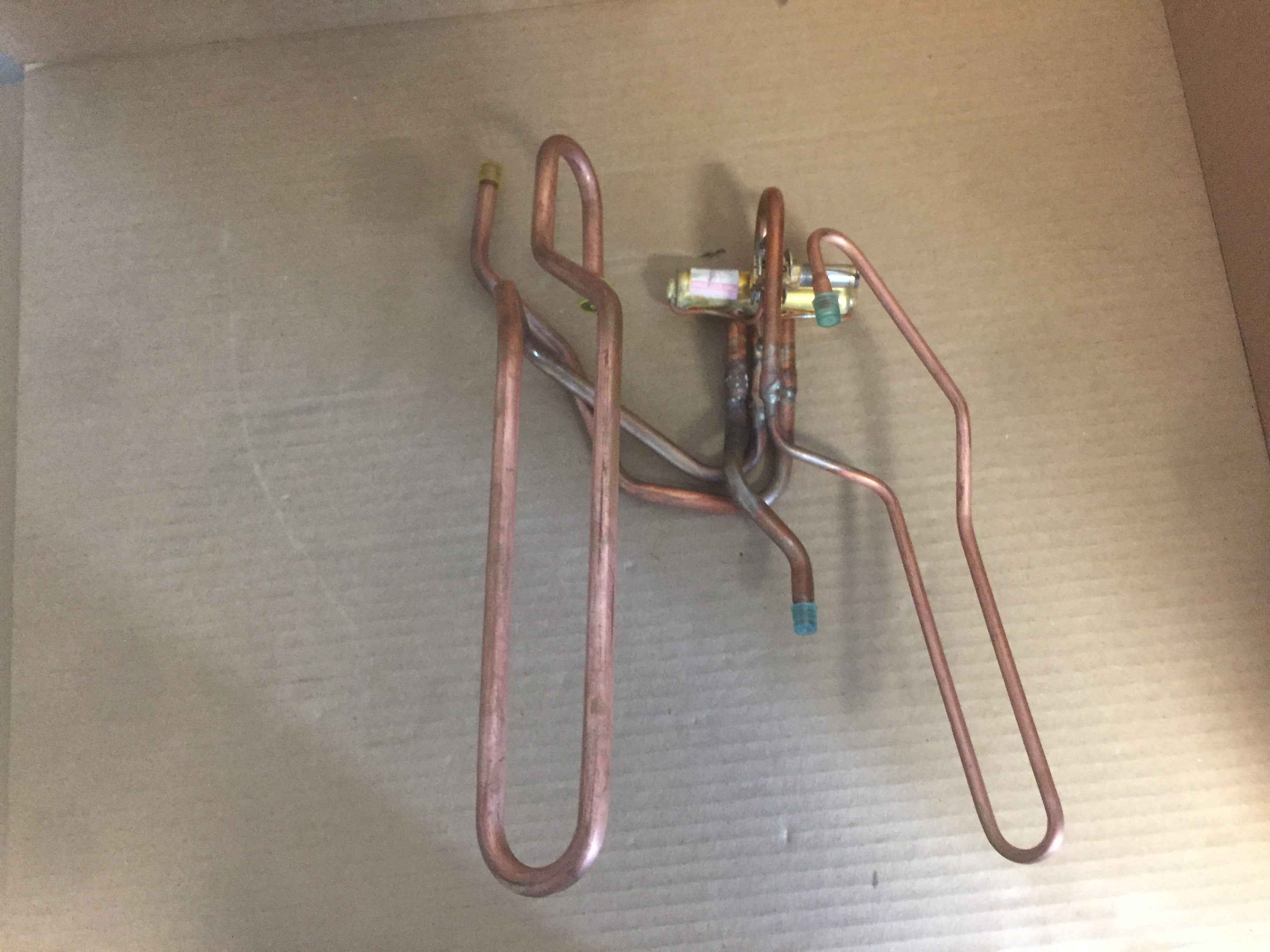 4-Way Valve Assembly, Includes Tubes – Surplus City