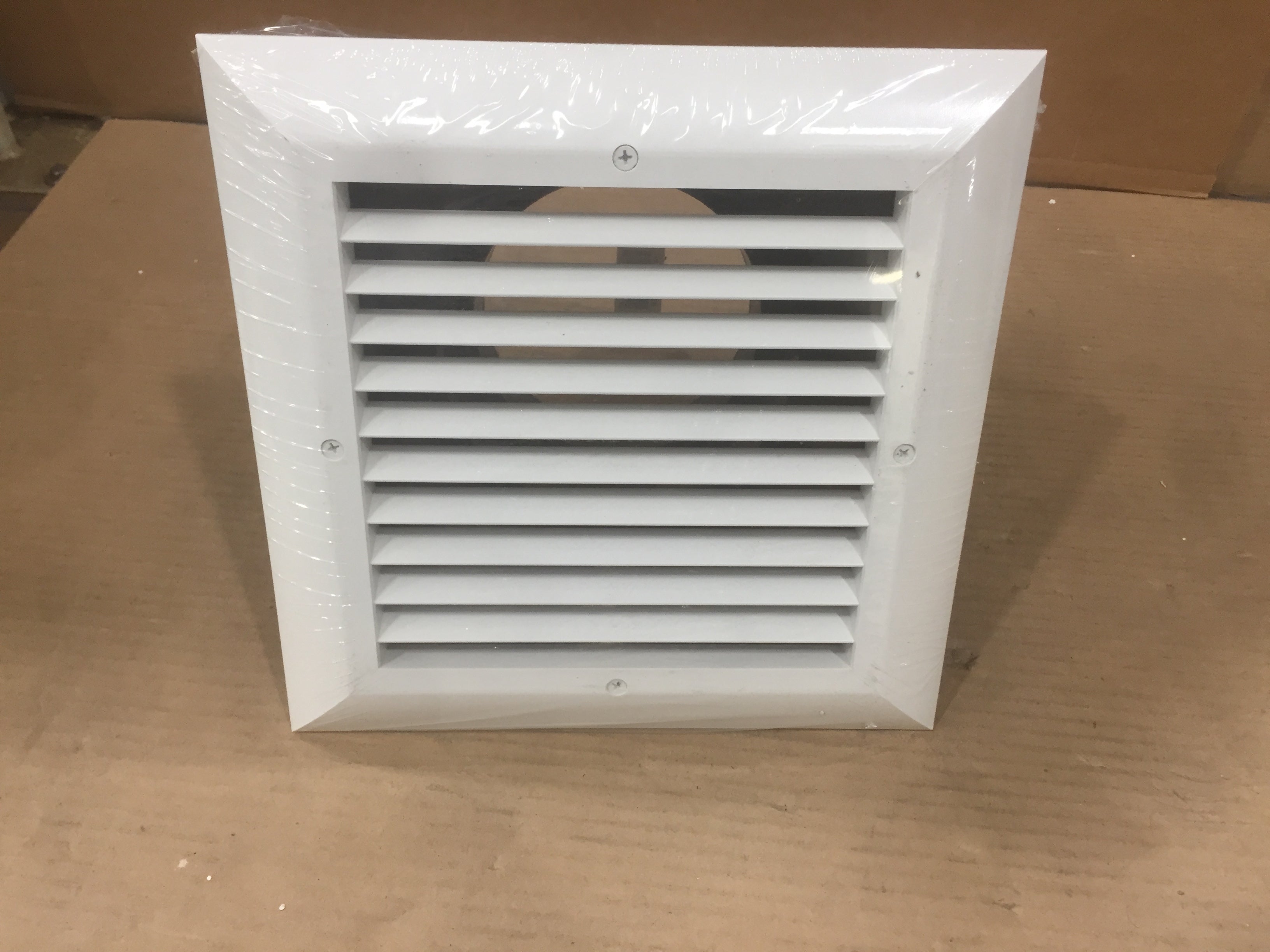 RETURN/EXHAUST GRILLE BOX COMBO, SOLD AS 4 PER BOX – Surplus City