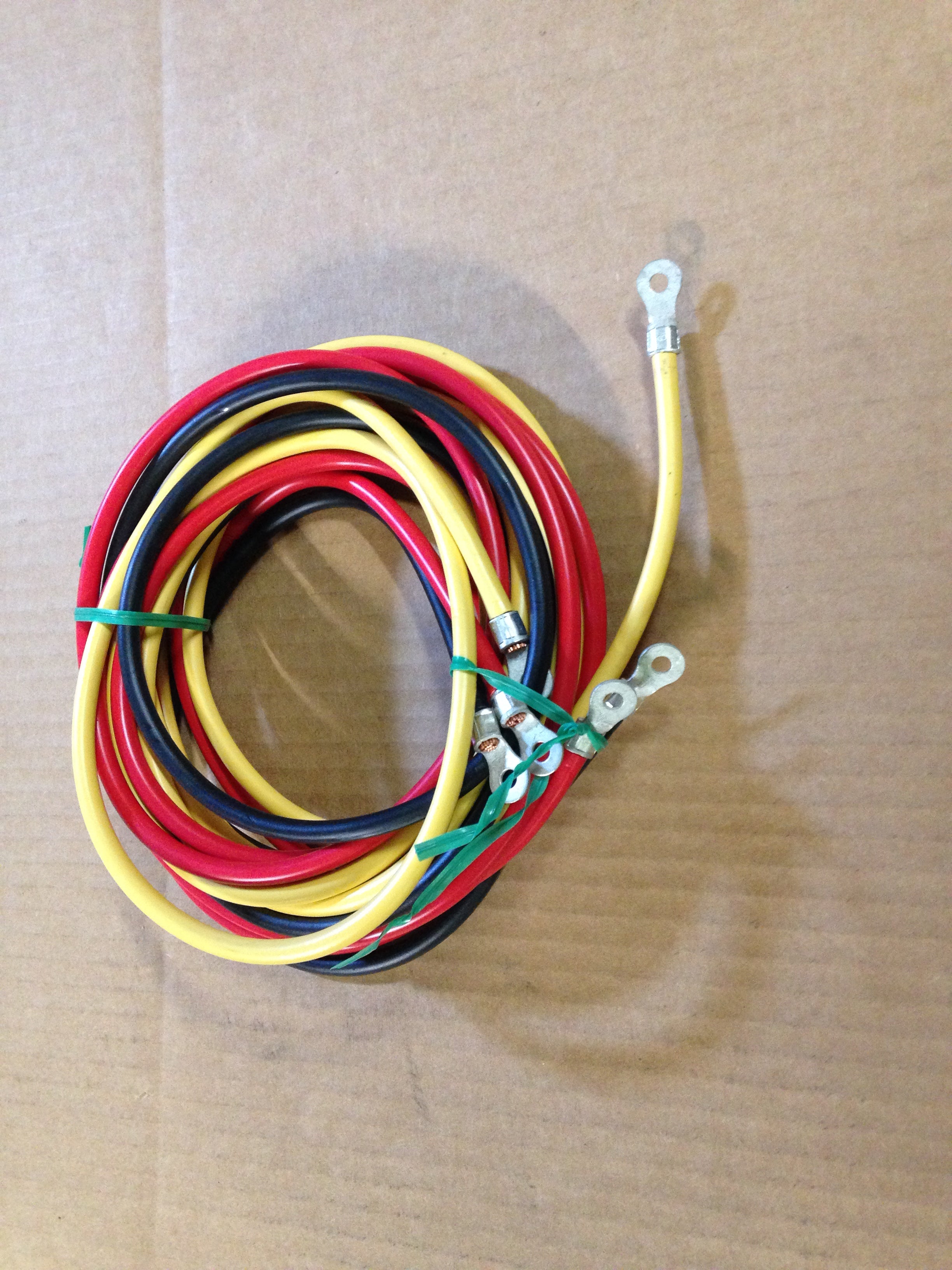 102 COMPRESSOR WIRING HARNESS – Surplus City