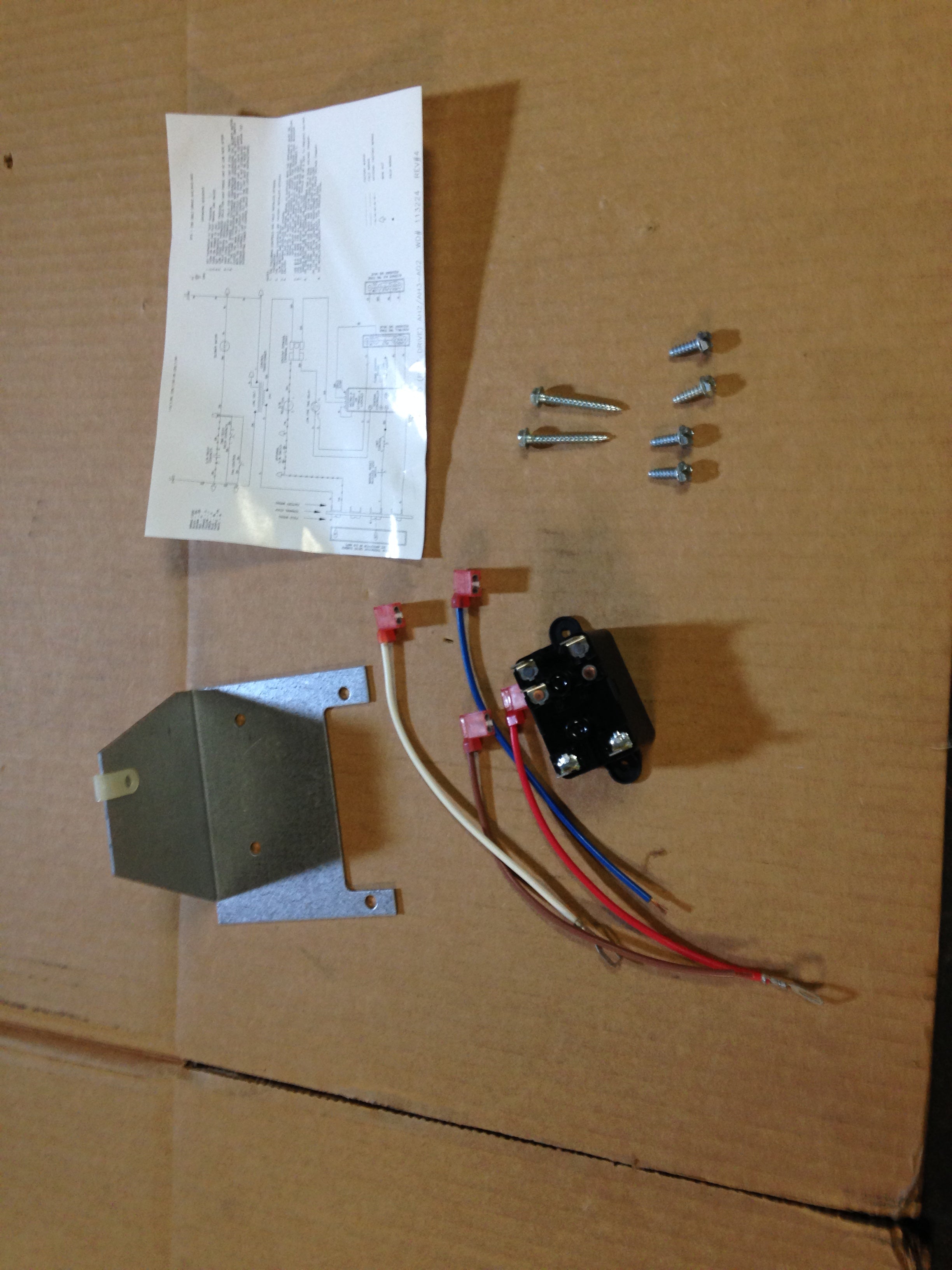 CL32 MULTIPLE HEATER CONTROL SLAVE REL – Surplus City Liquidators