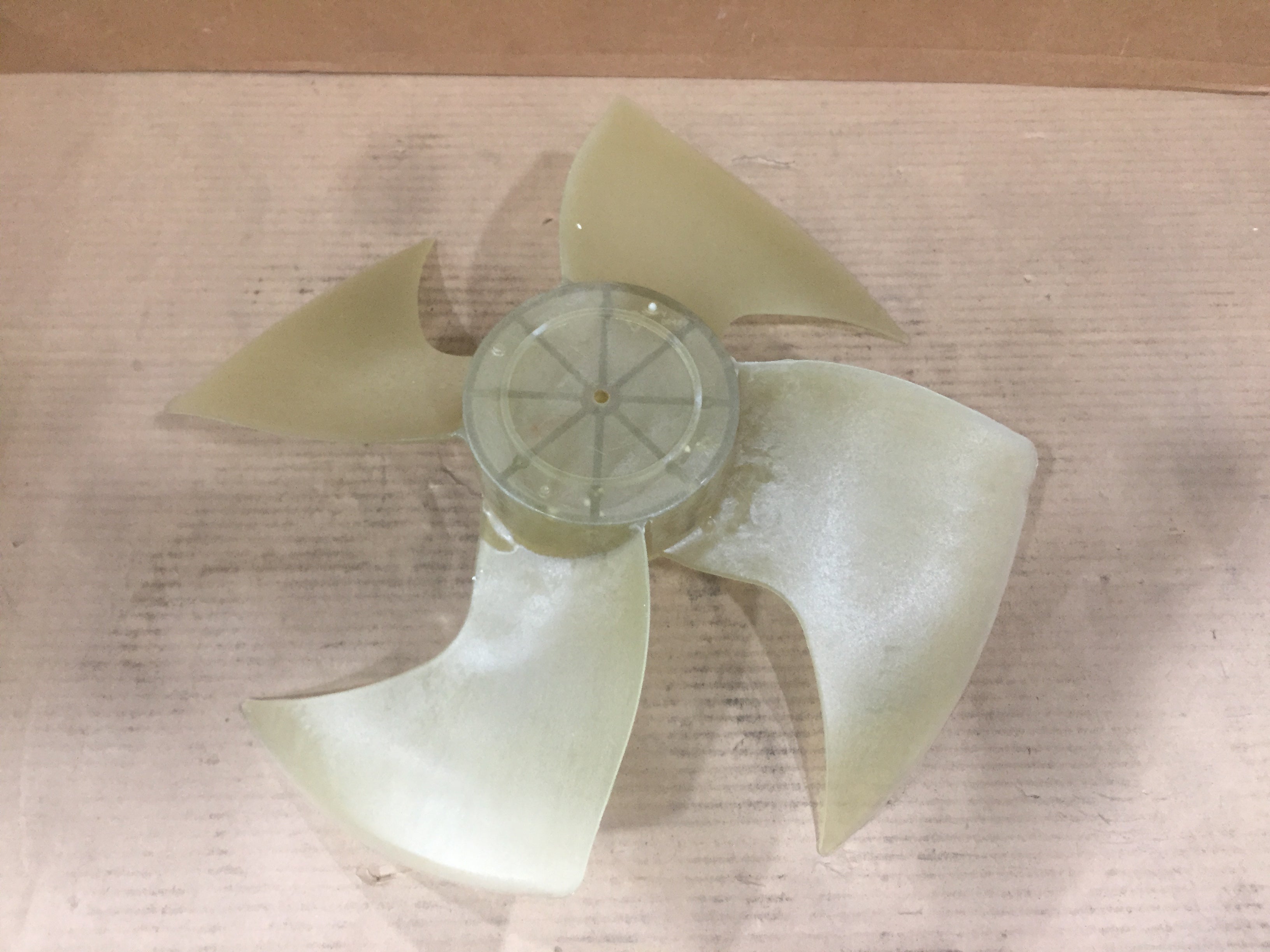 Axial Flow Fan Blade – Surplus City