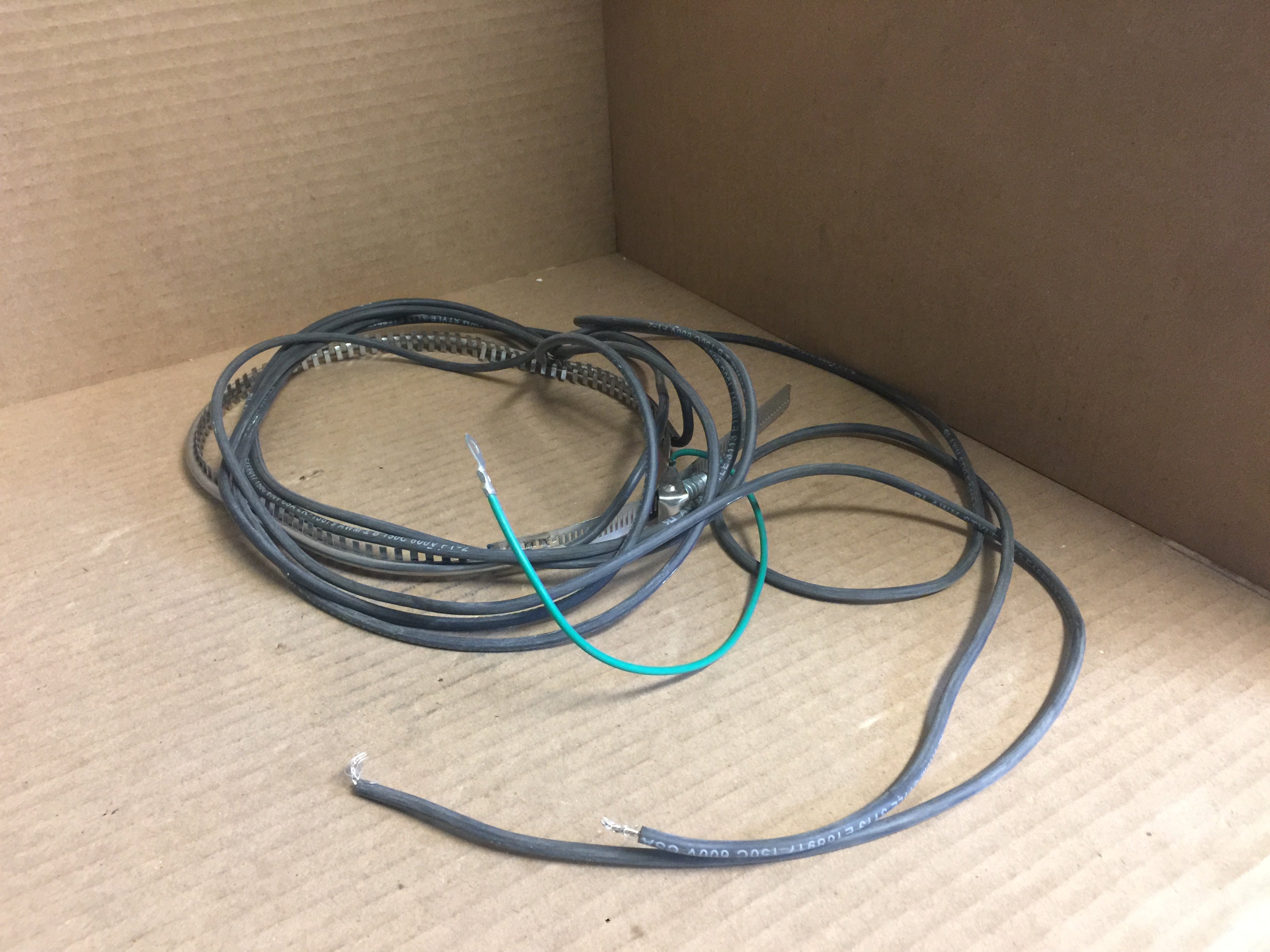 CRANKCASE HEATER; 240V, 50W, BELLY BAND TYPE – Surplus City Liquidators