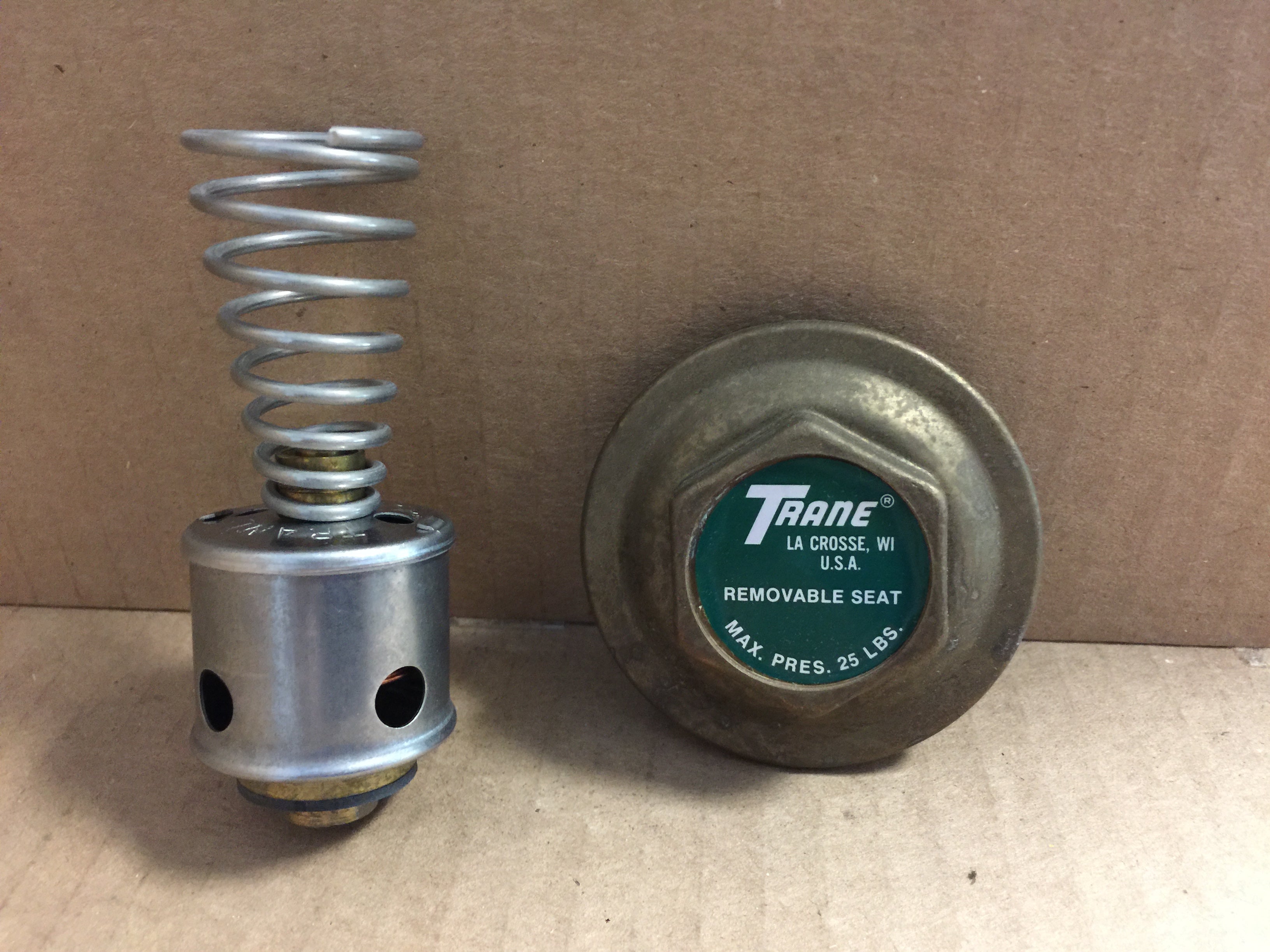 REPAIR KIT "A"; THERMOSTATIC TRAPS, 1/2".B2 – Surplus City
