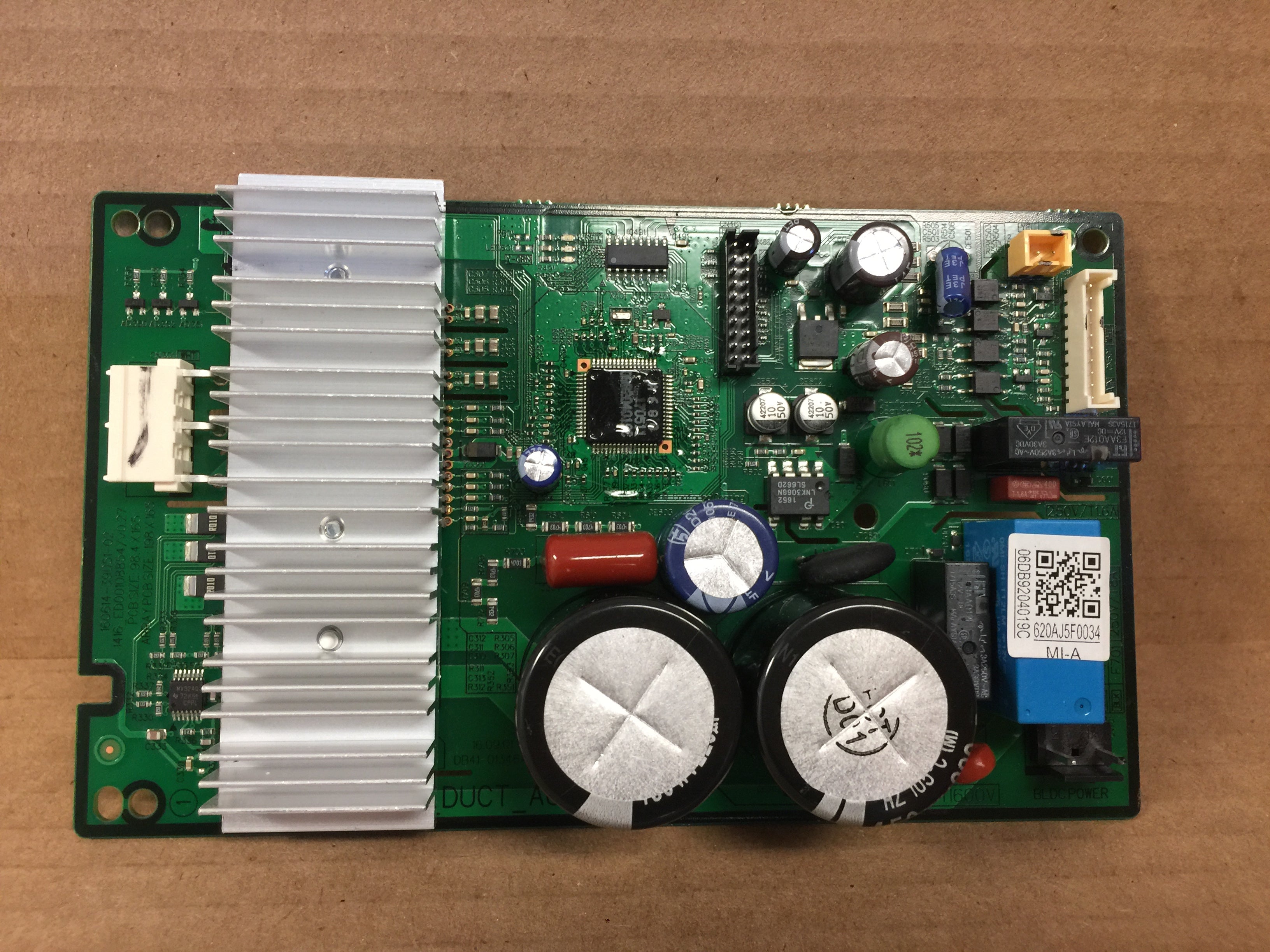 CONTROL BOARD; SUB PCB ASSEMBLY – Surplus City Liquidators