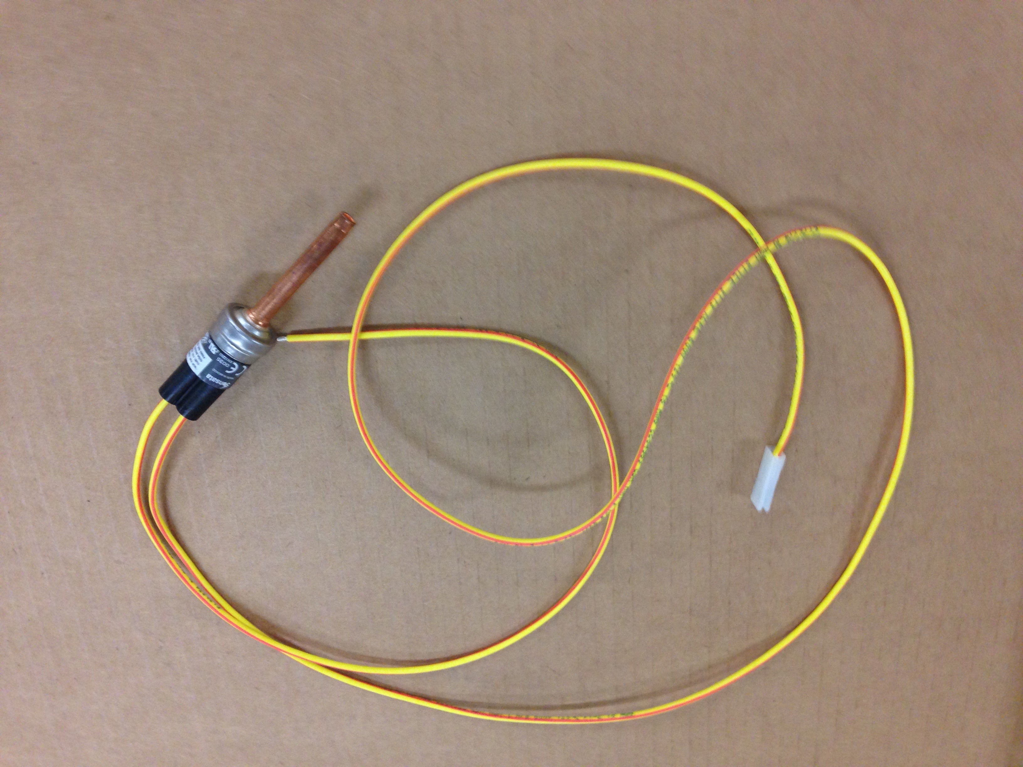 CUT-OUT LOW PRESSURE SENSOR, 240VAC – Surplus City