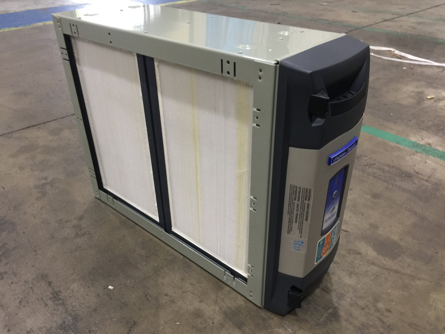 Accuclean Home Electronic Air Cleaner; 24V/60Hz/1 Phase – Surplus City