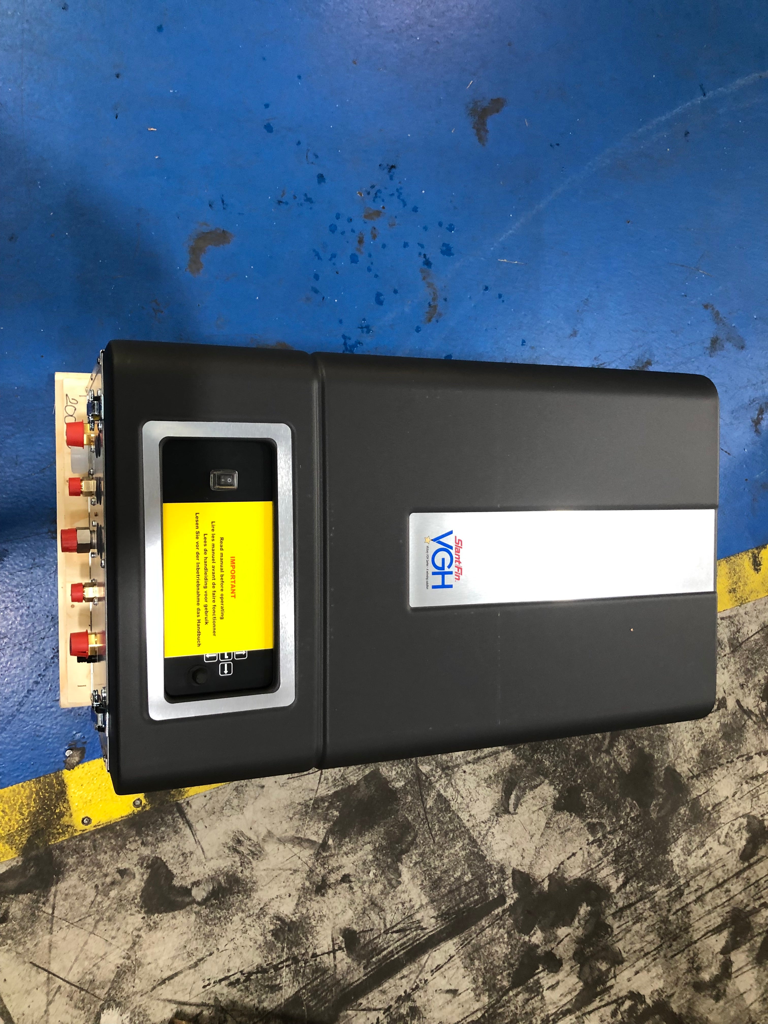 200,000 BTU Wall Mnt Stnl Steel Hi Eff Mod Cond Dir Vent Gas Hot Water ...