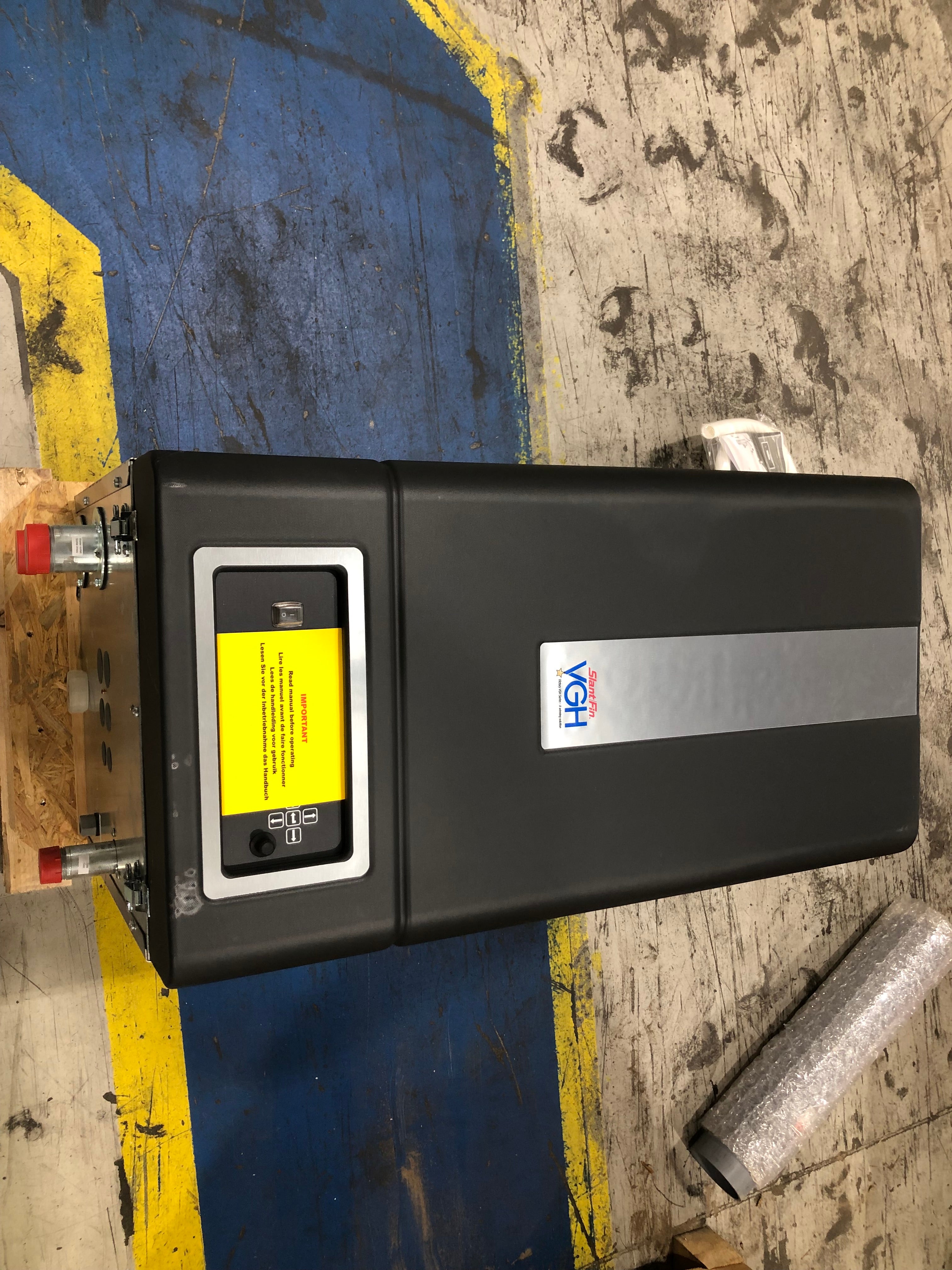 396,000 Btu Wall Mnt Stnl Steel Hi Eff Mod Cond Dir Vent Gas Hot Water ...