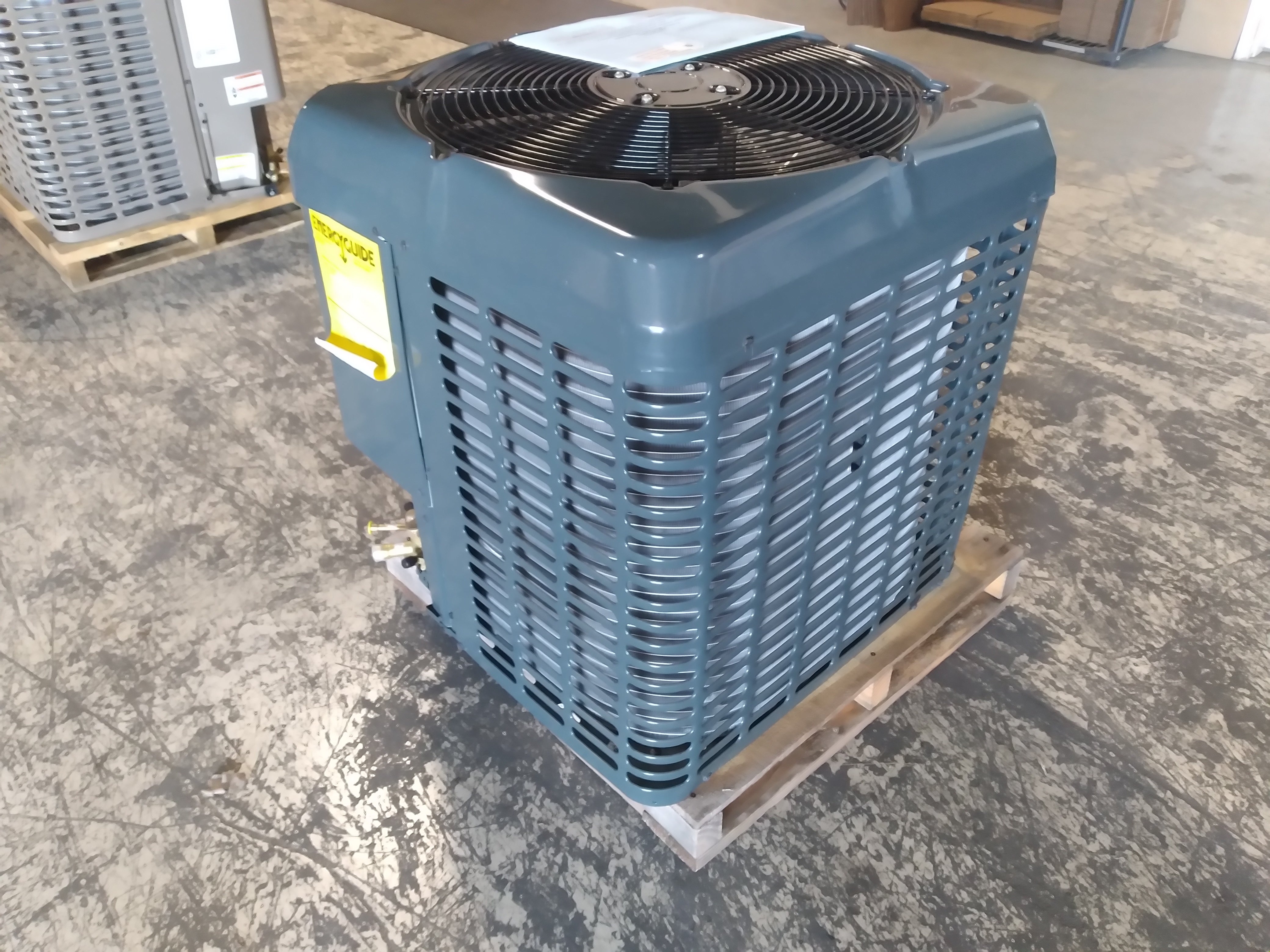 2 Ton Split System Air Conditioner, 13 Seer 208-230/60/1 R-410A ...